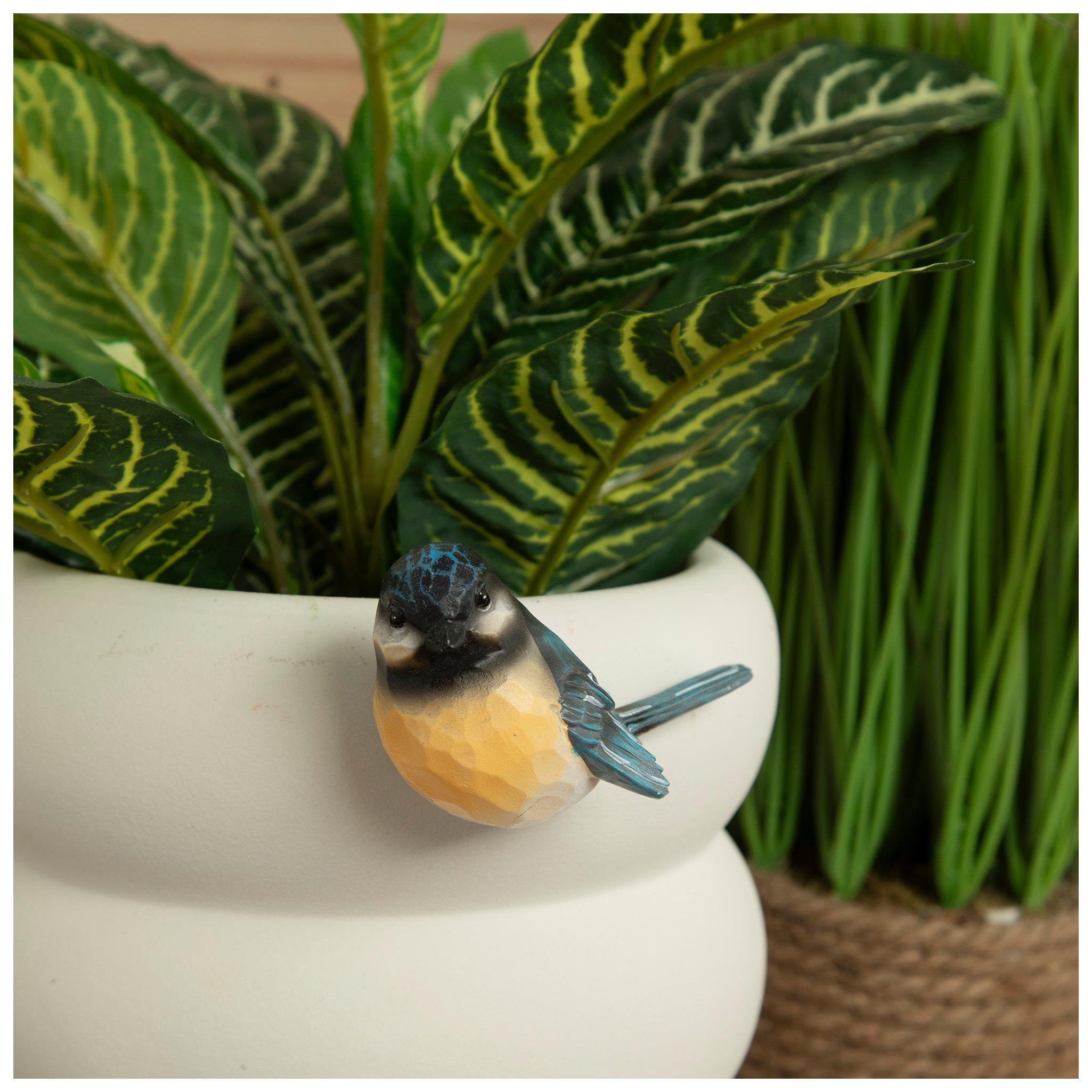 Blue Bird Pot Percher | Hobby Lobby | 106022610