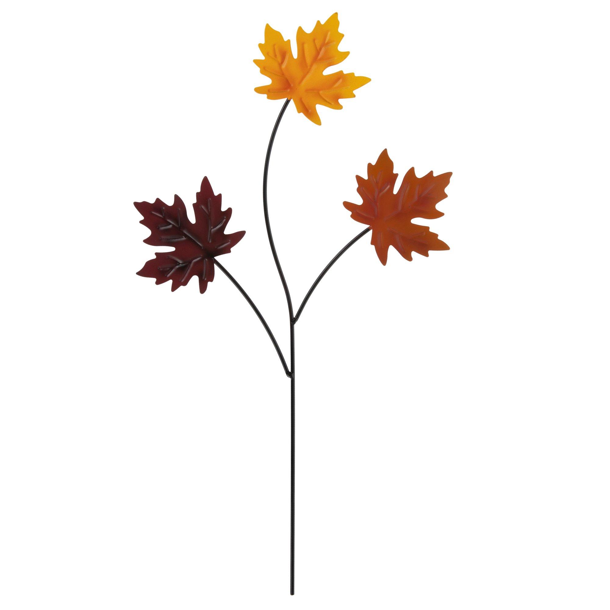 Maple Leaf Trio Metal Pick | Hobby Lobby | 106031777