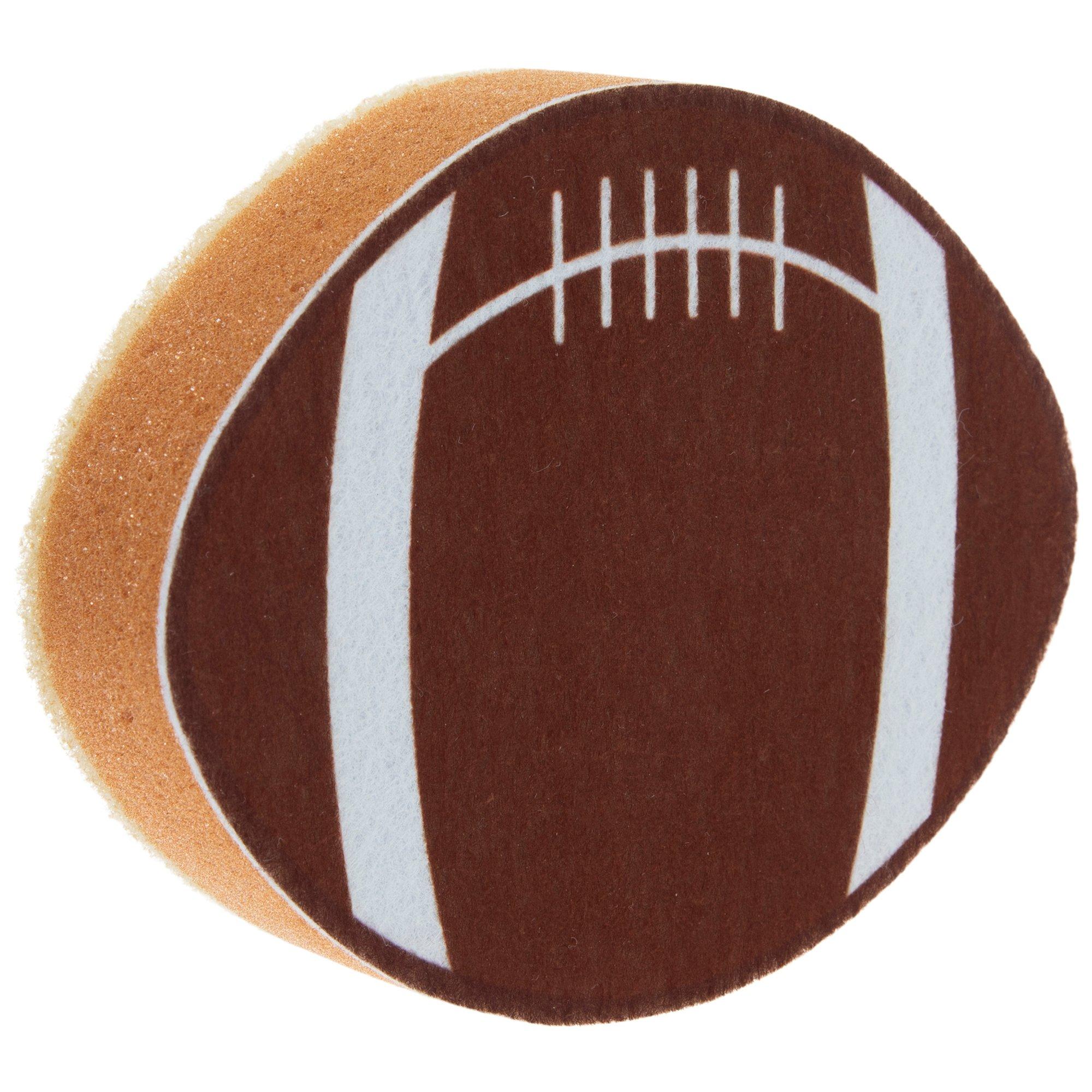 Football Sponge | Hobby Lobby | 106039267