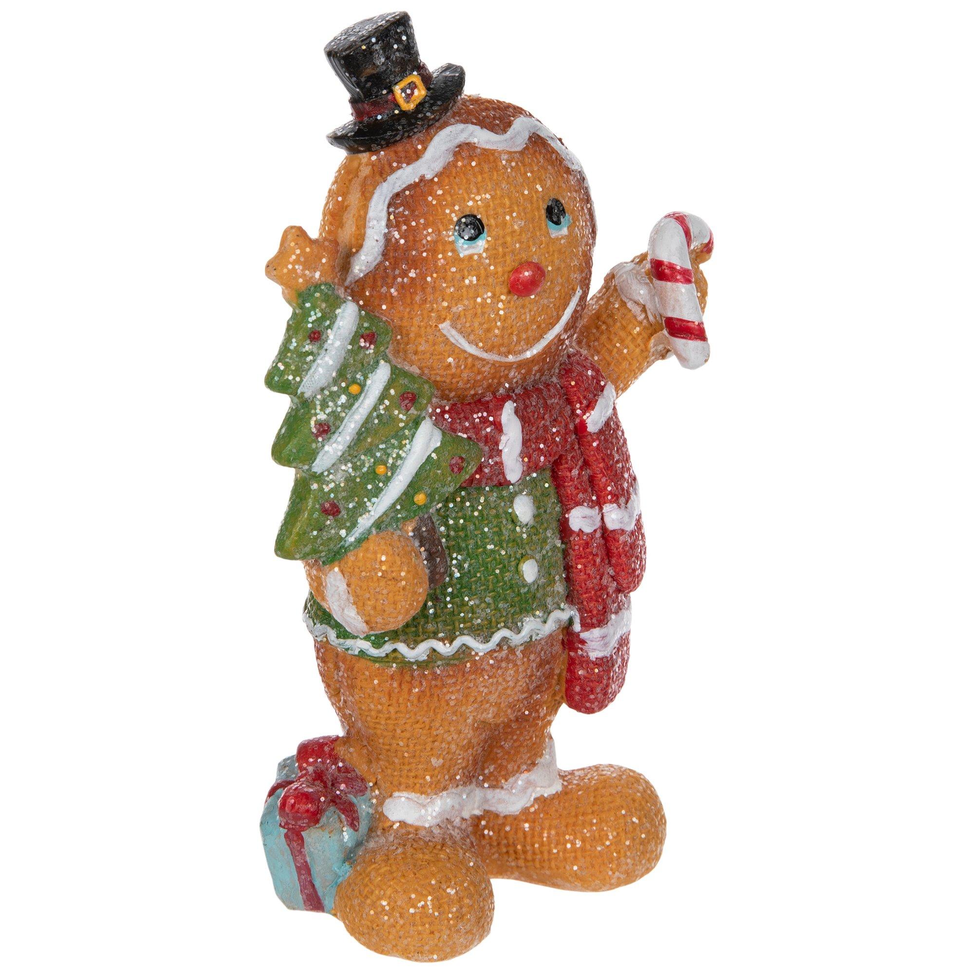 Gingerbread Wearing Top Hat | Hobby Lobby | 106044952