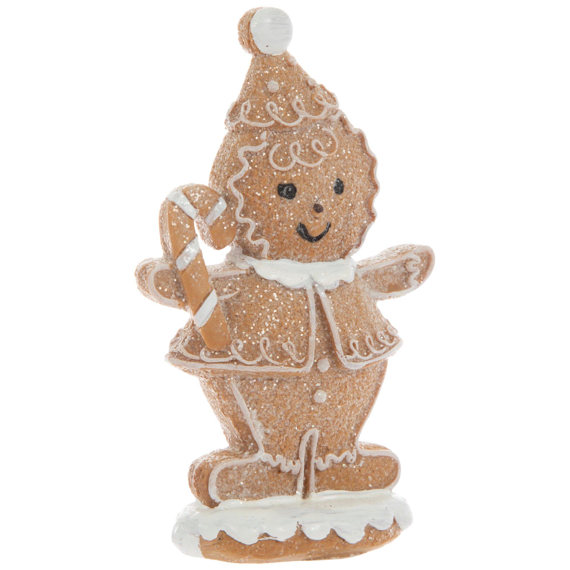 Gingerbread Wearing Hat | Hobby Lobby | 106045009