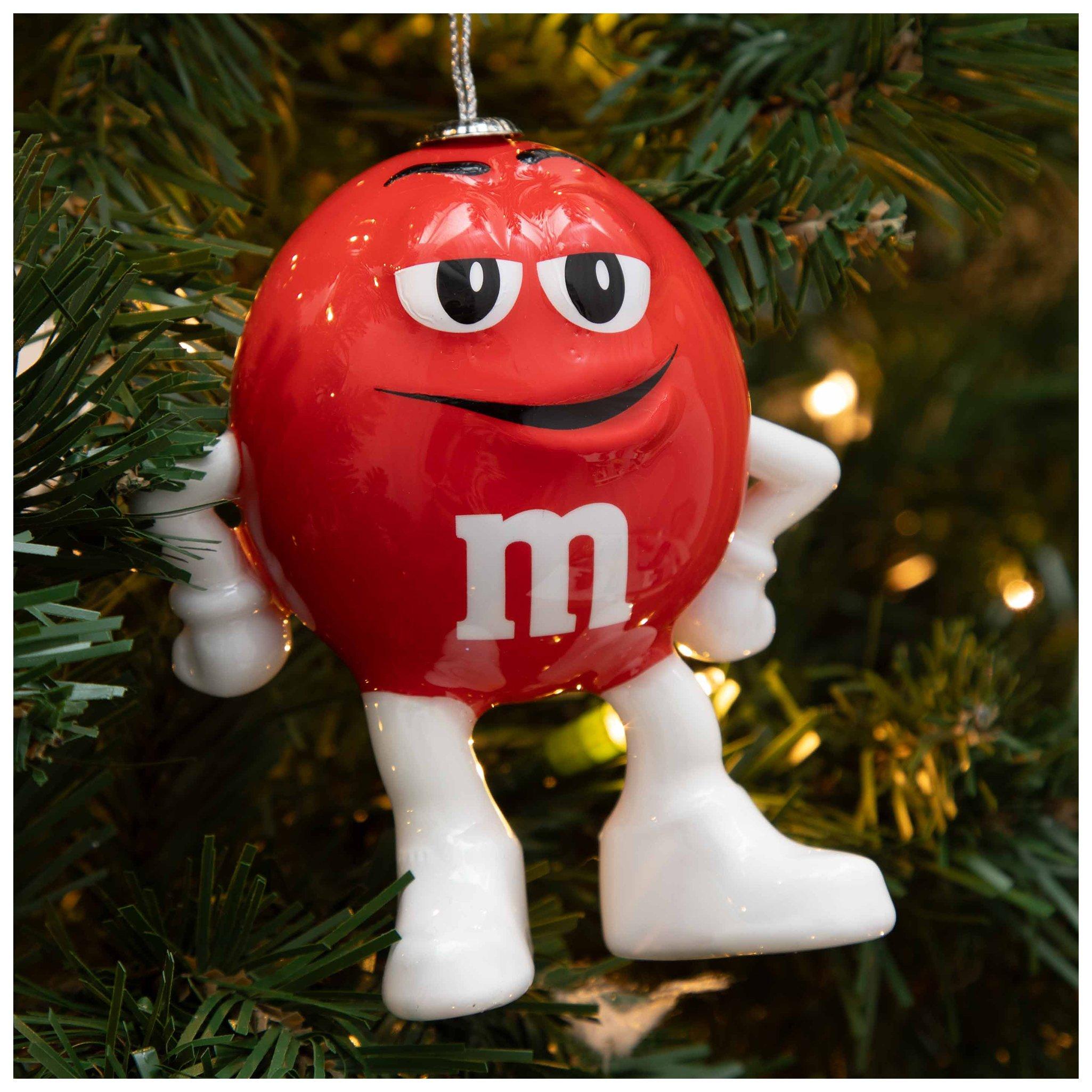 Red M&M Ornament | Hobby Lobby | 106122329