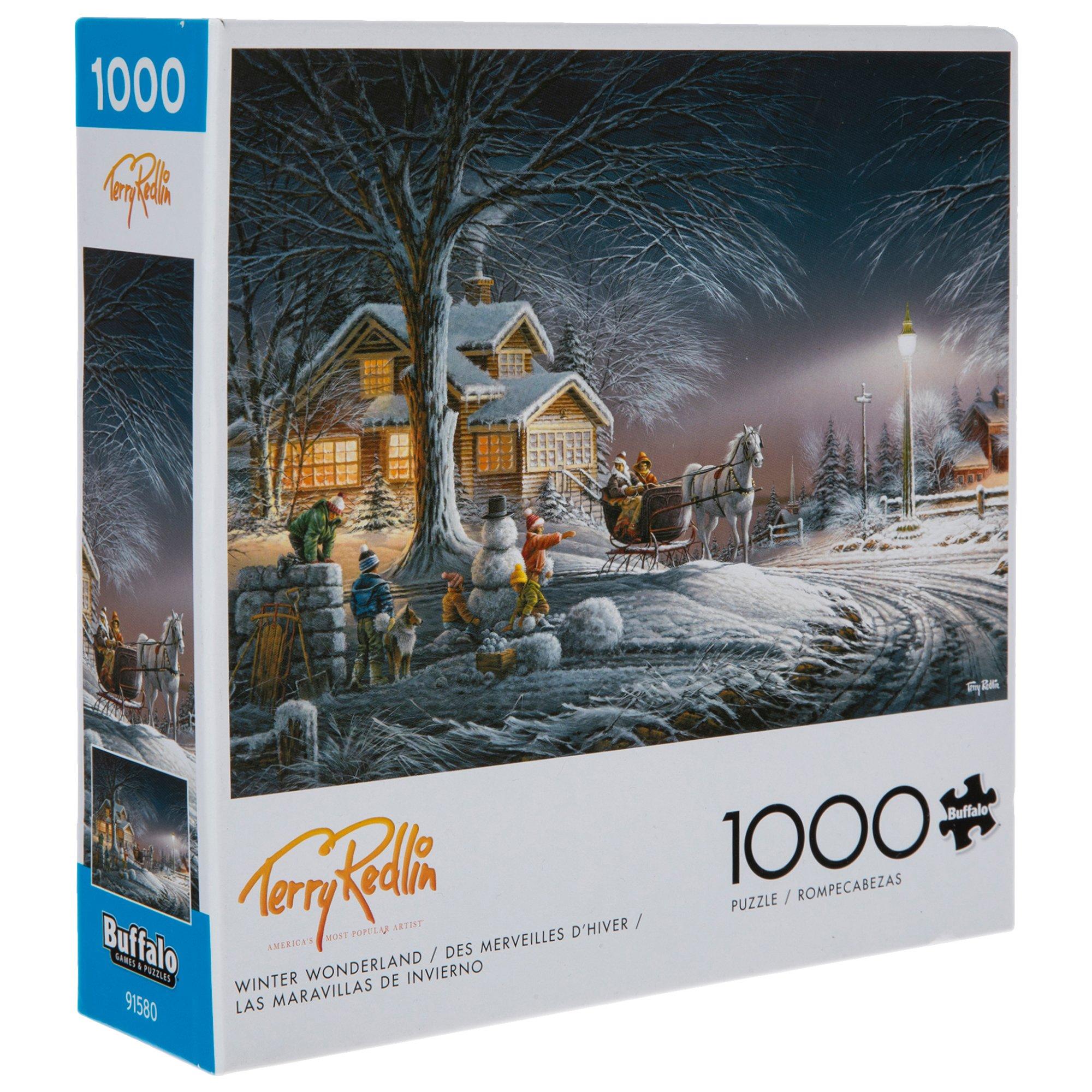 Winter Wonderland Puzzle | Hobby Lobby | 106122337