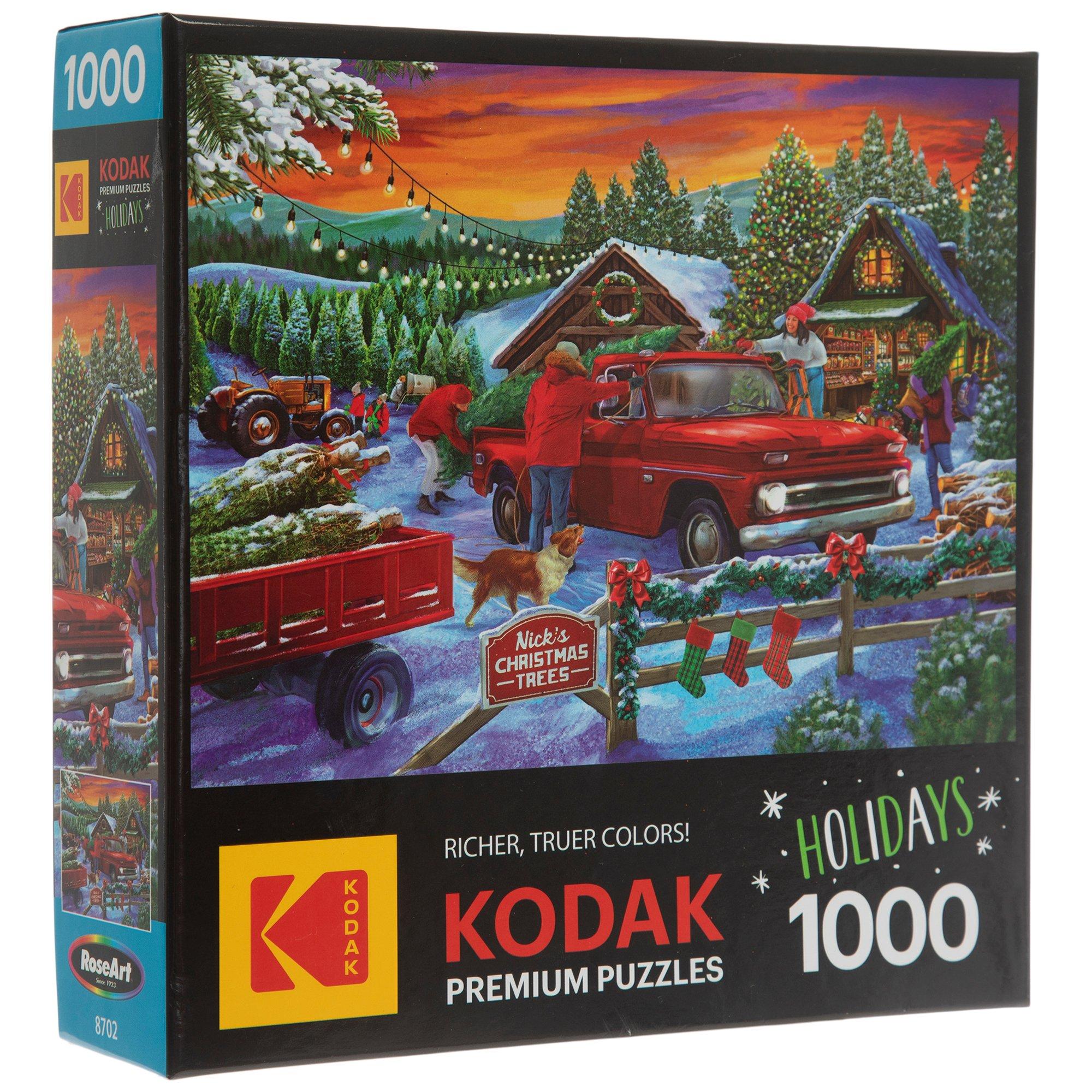 Nick's Christmas Trees Puzzle | Hobby Lobby | 106122360