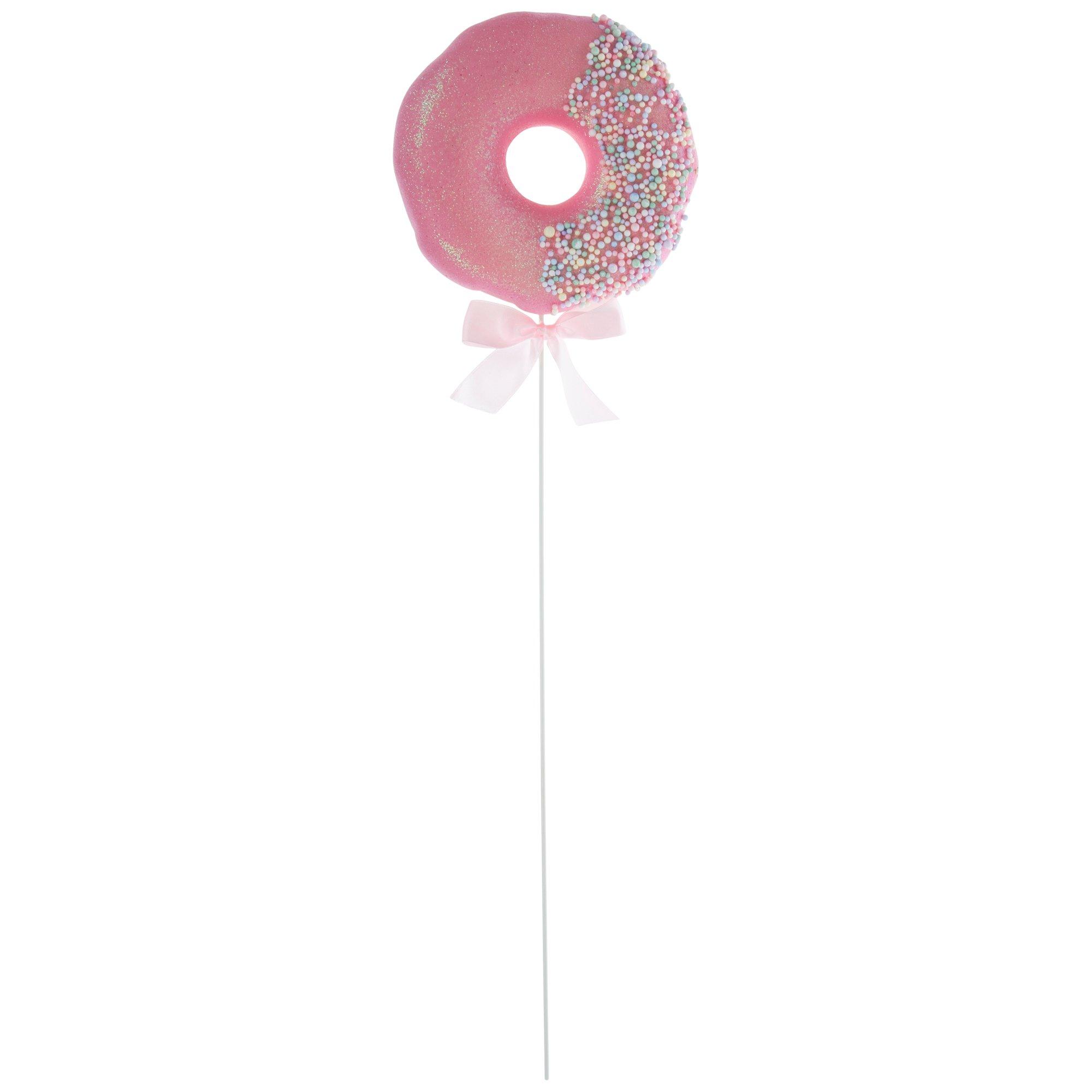 Half-Sprinkled Donut Pick | Hobby Lobby | 106258206
