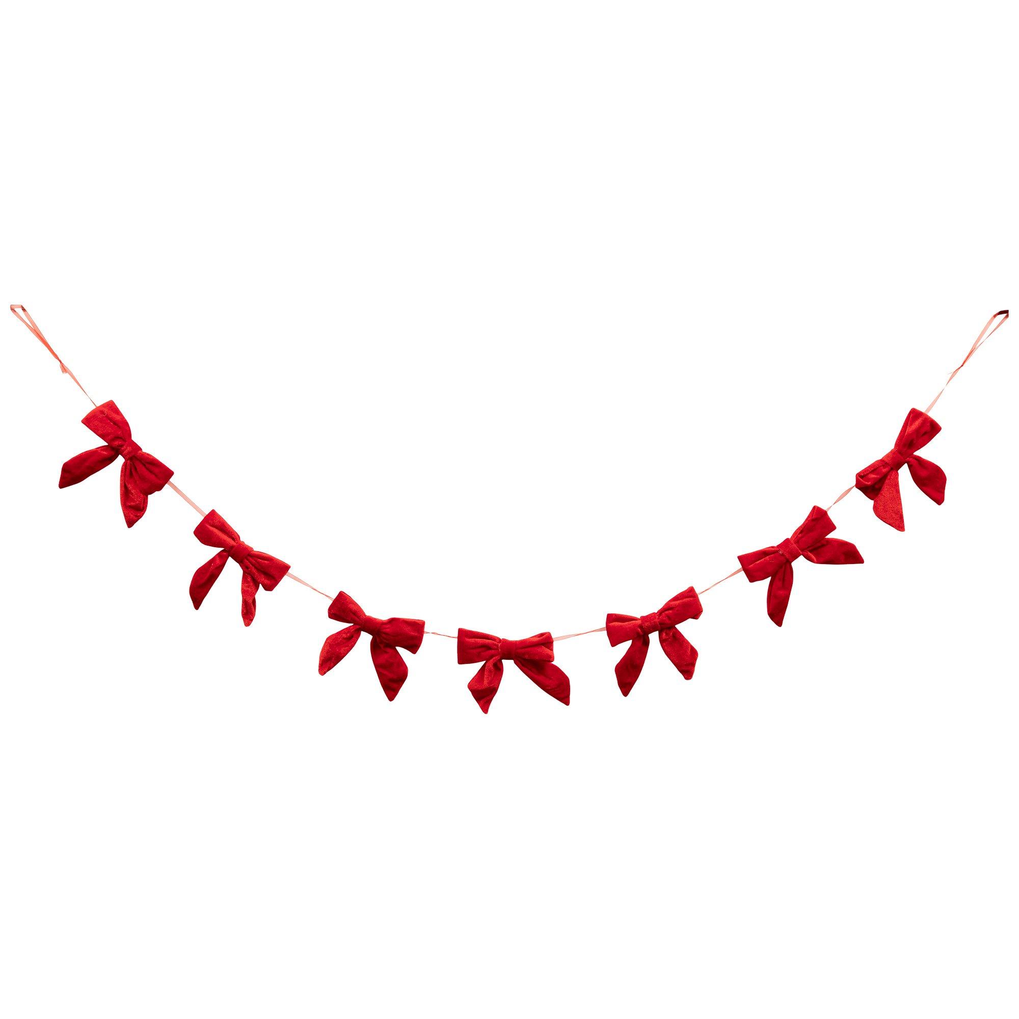 Bow Garland | Hobby Lobby | 106278386