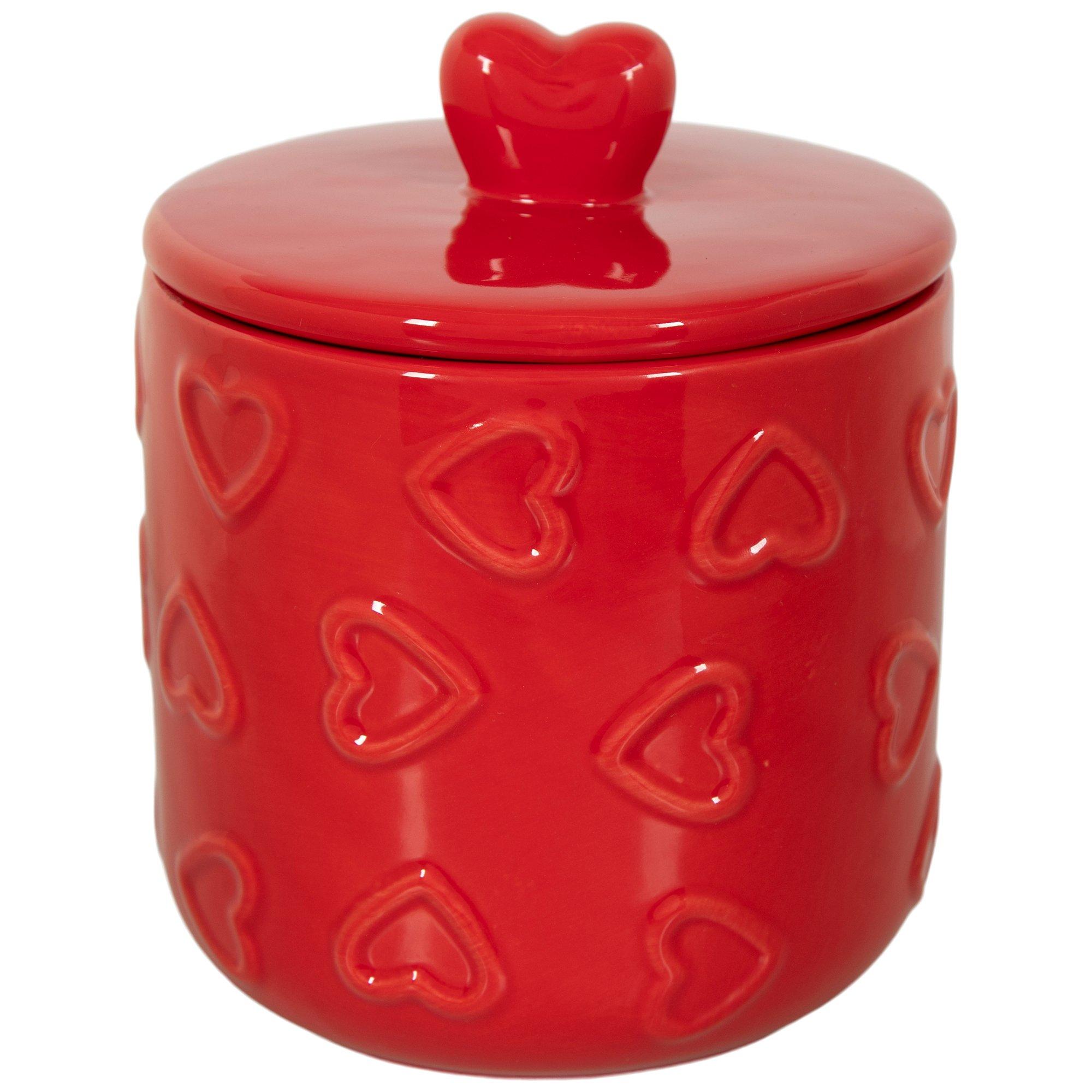 Heart Canister | Hobby Lobby | 106281398