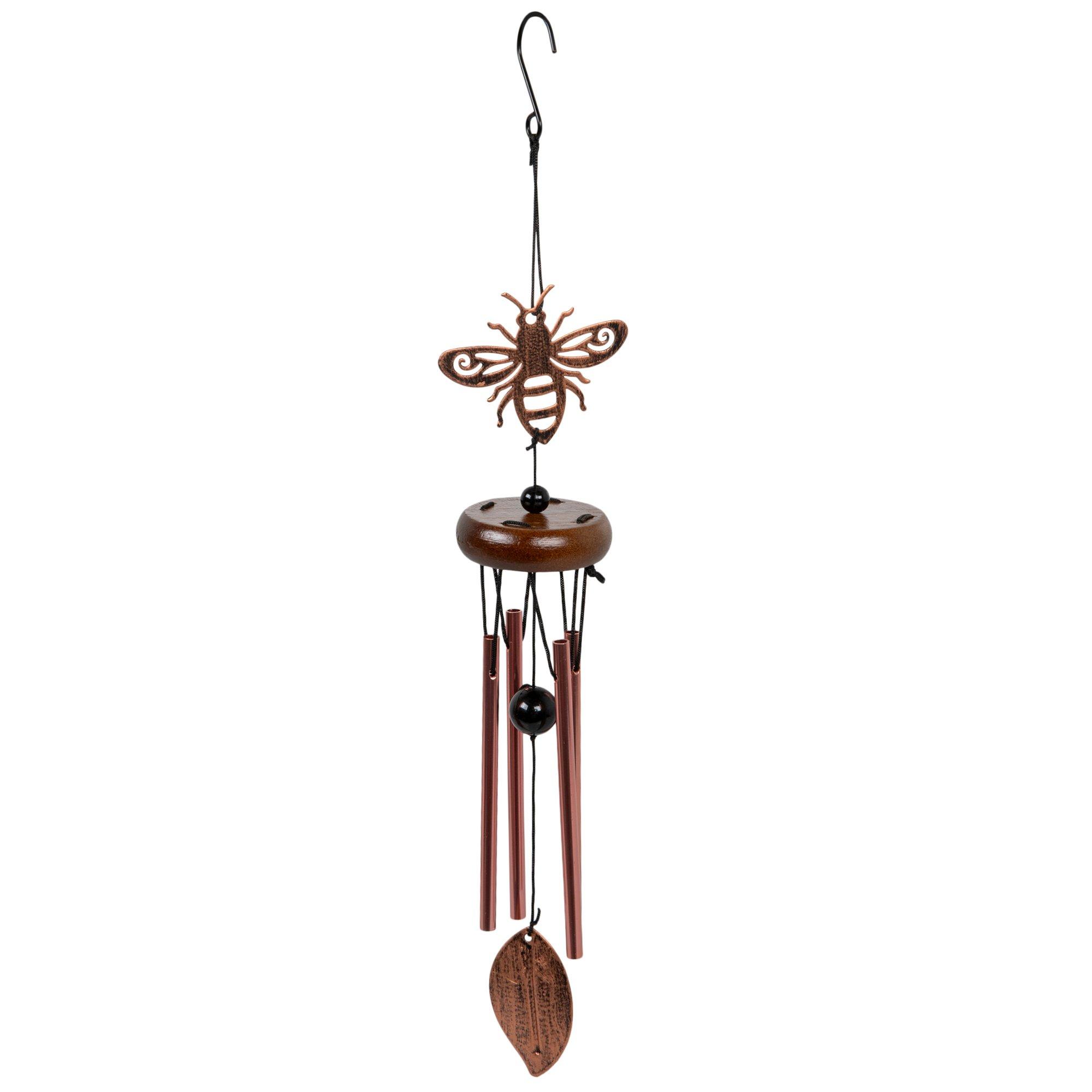 Bronze Bee Wind Chime | Hobby Lobby | 106296214