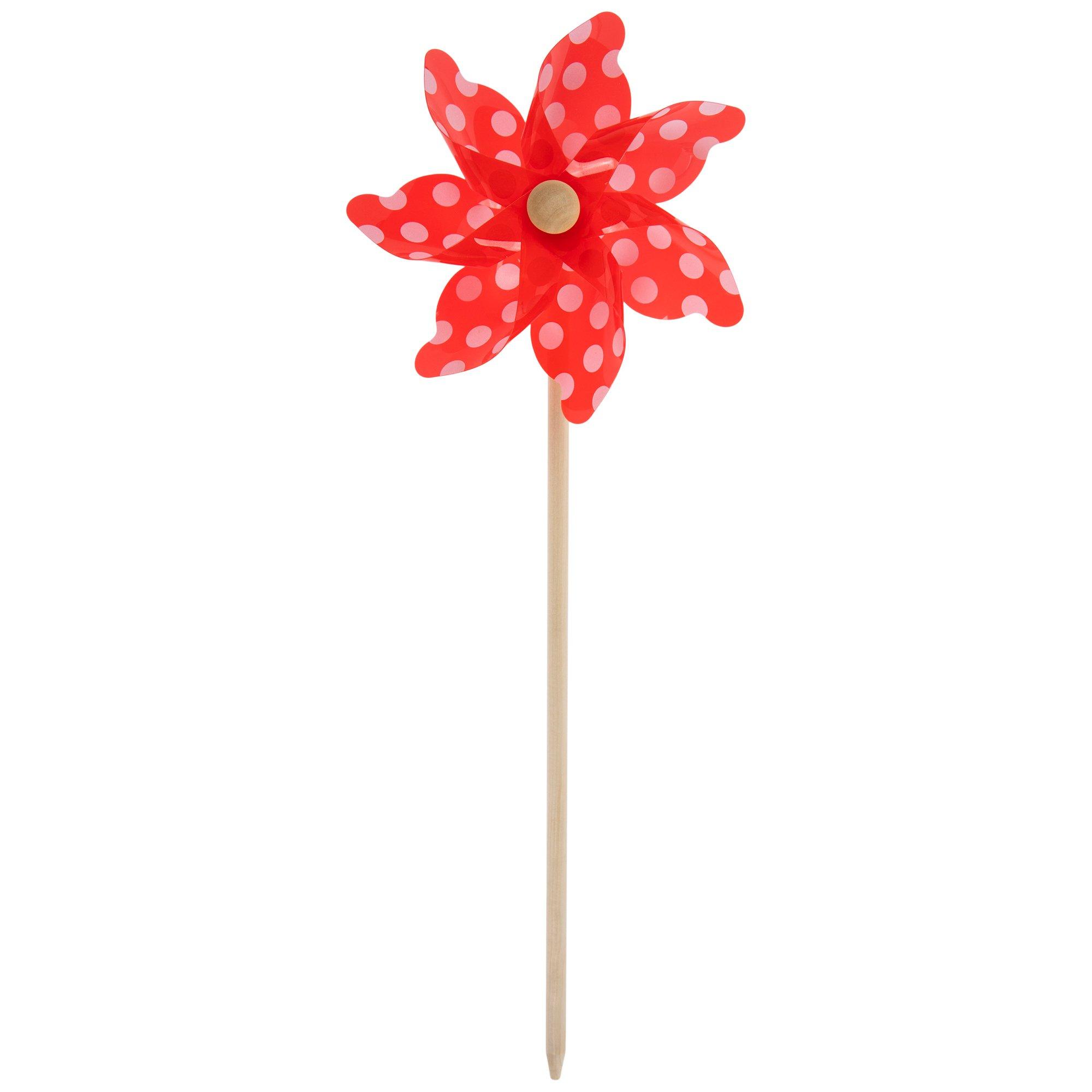Polka Dot Pinwheel | Hobby Lobby | 106307862