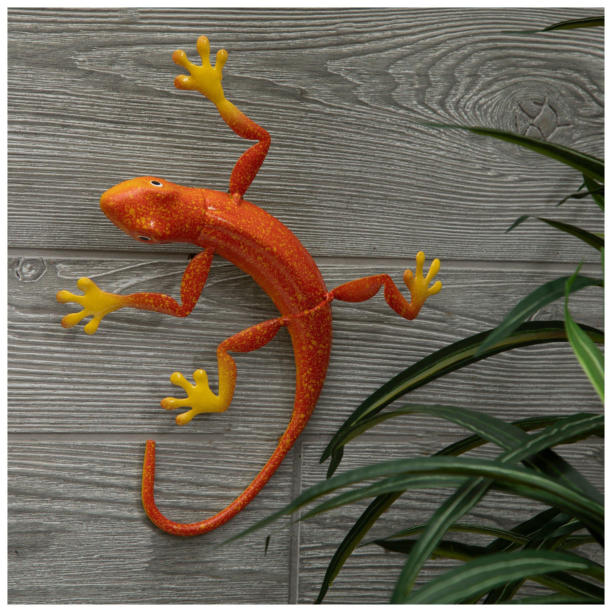 Speckled Lizard Metal Wall Decor | Hobby Lobby | 106315154