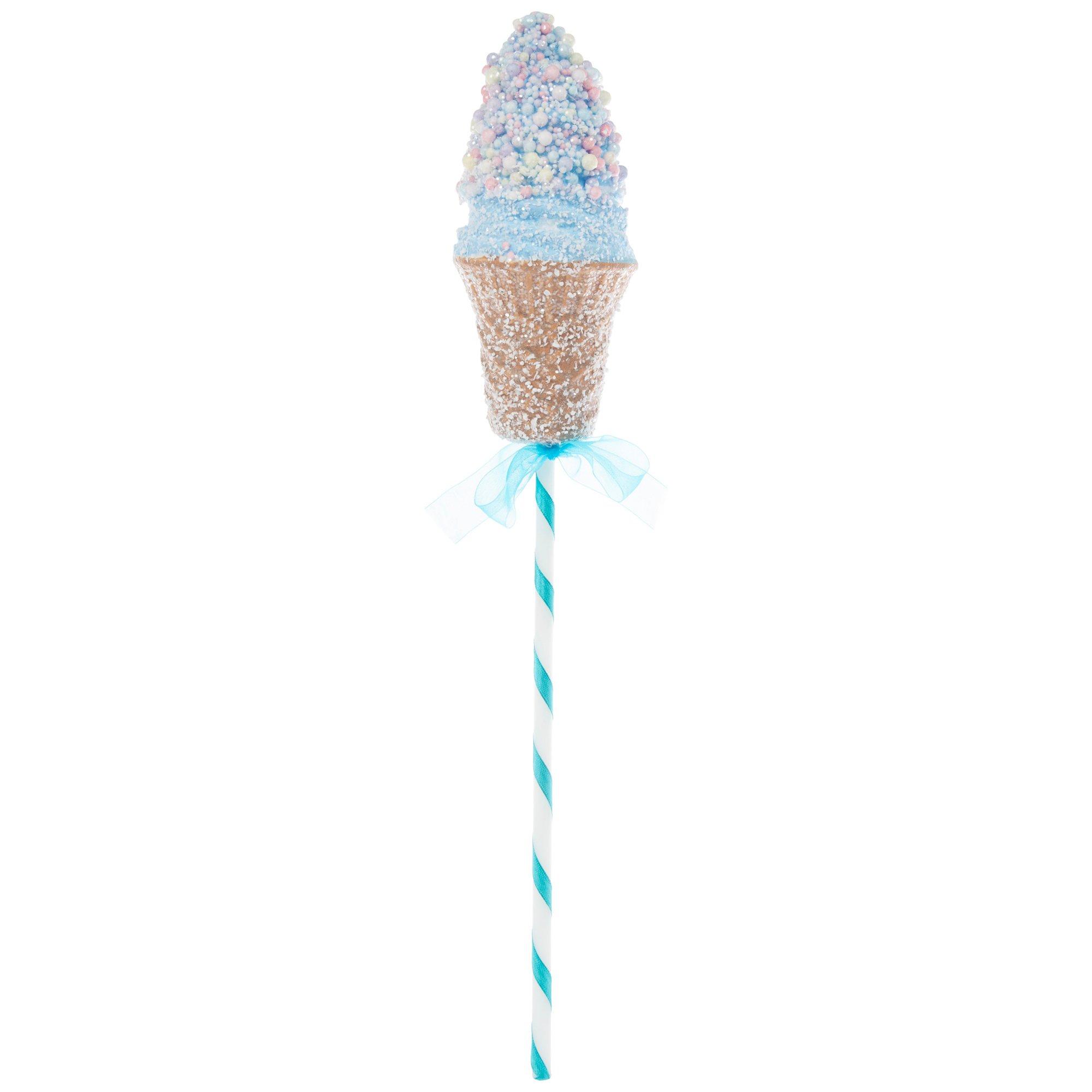 Sprinkled Ice Cream Pick | Hobby Lobby | 106347710
