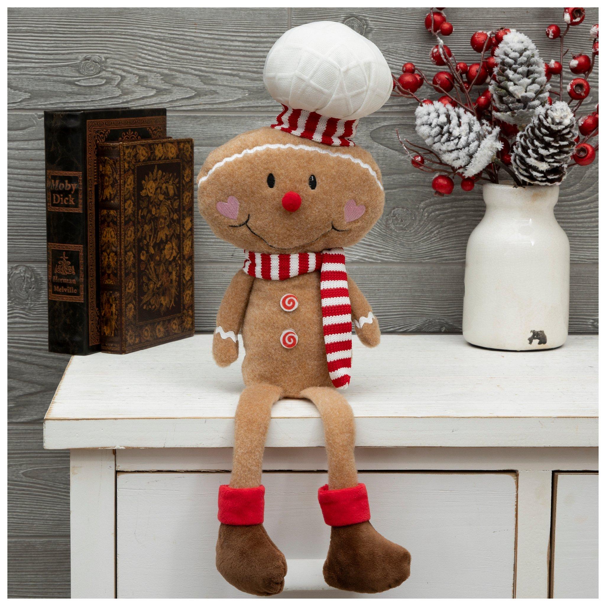 Chef Gingerbread Cookie Shelf Sitter | Hobby Lobby | 106350466