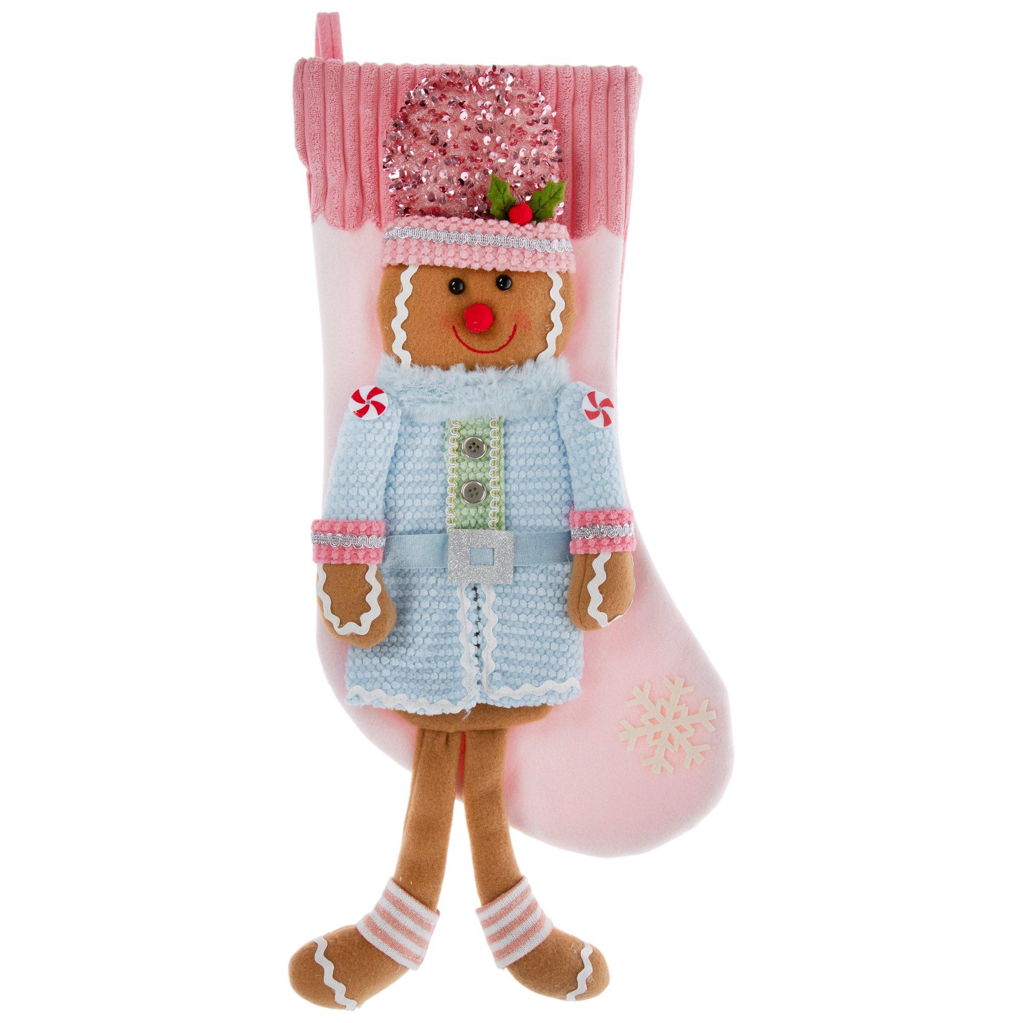 Pastel Gingerbread Stocking | Hobby Lobby | 106352082