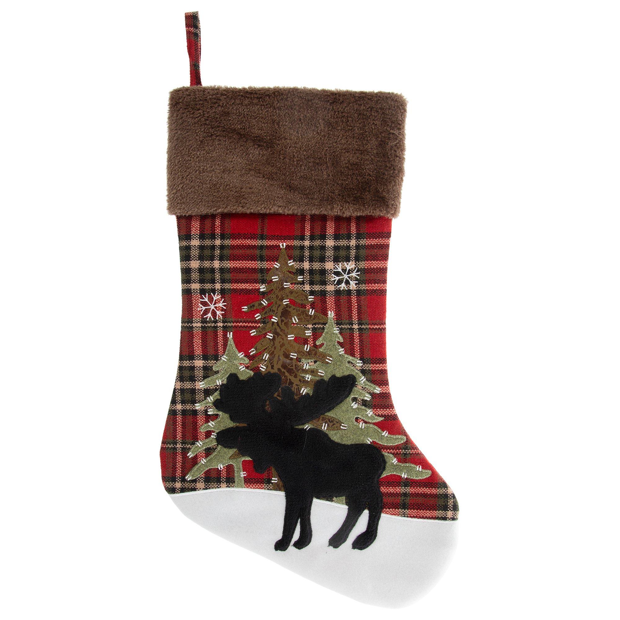 Christmas Stockings | Knit, Monogram & Mini | Hobby Lobby