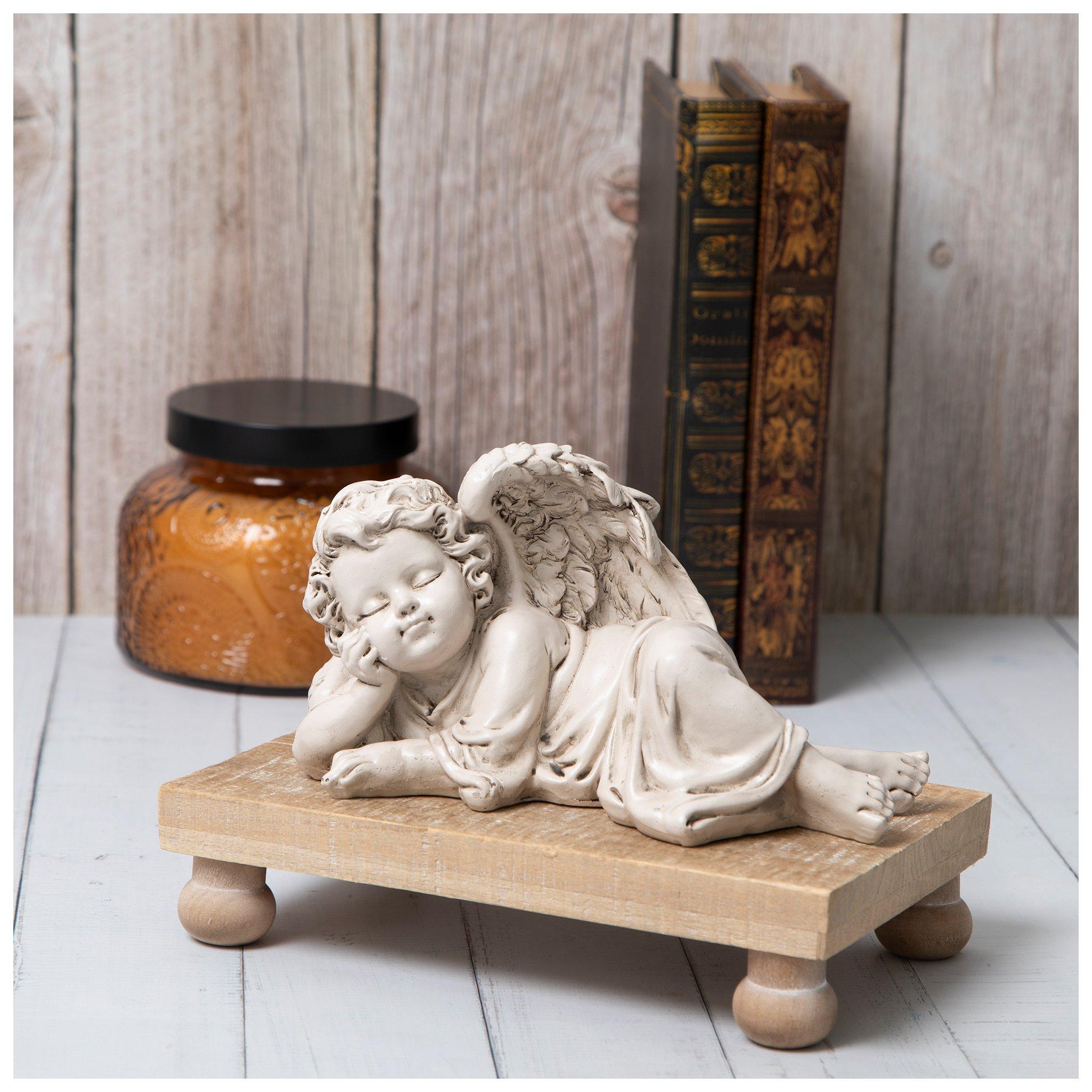 Sleeping Angel Figurine | Hobby Lobby | 106400121