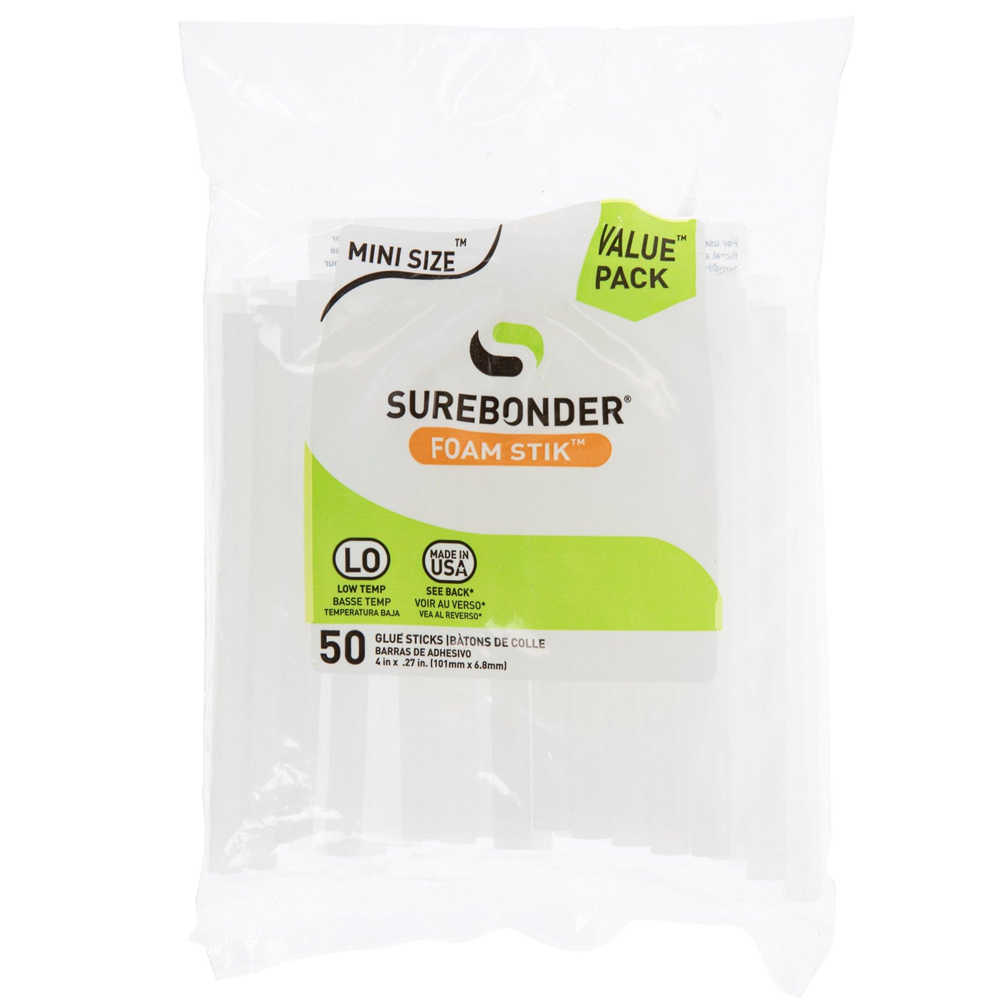 Mini Foam Stik Glue Sticks | Hobby Lobby | 107201