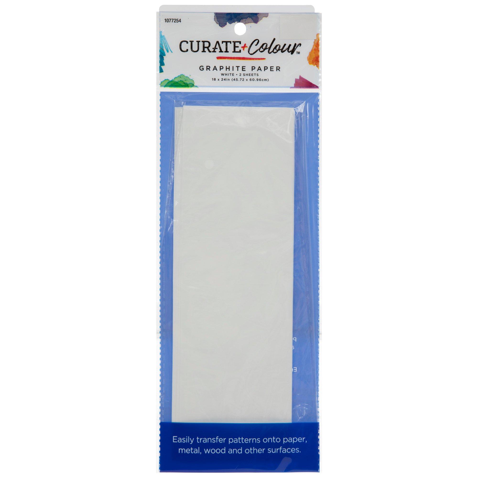 Curate + Colour Graphite Paper | Hobby Lobby | 1077254