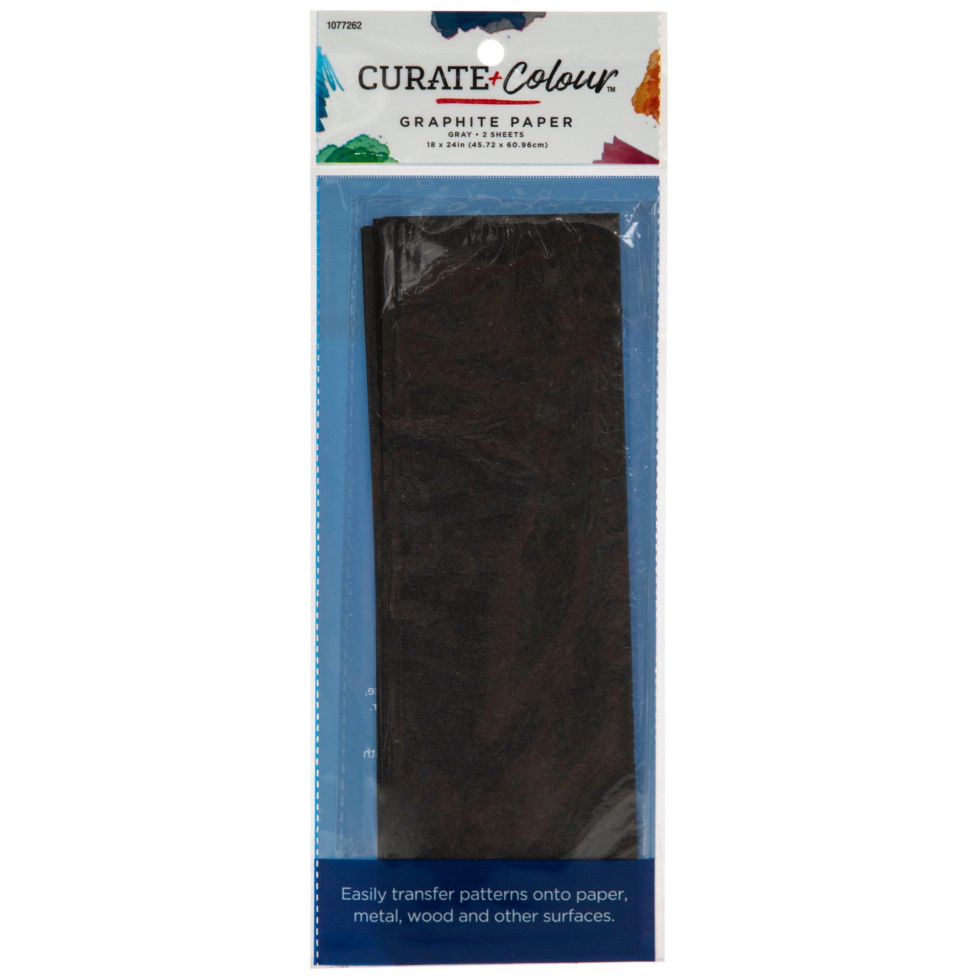 Curate + Colour Graphite Paper | Hobby Lobby | 1077262