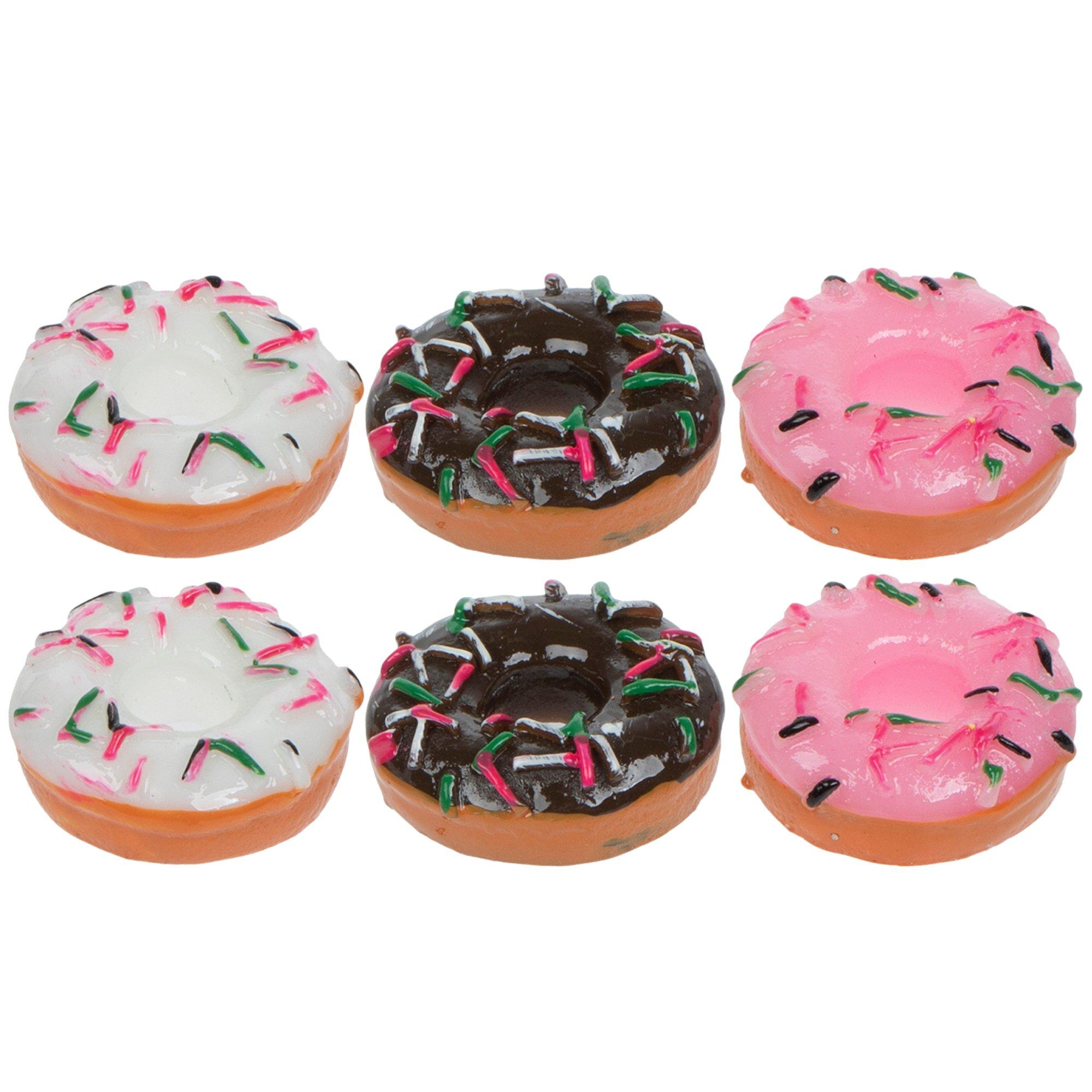 Miniature Sprinkled Donuts | Hobby Lobby | 1080167