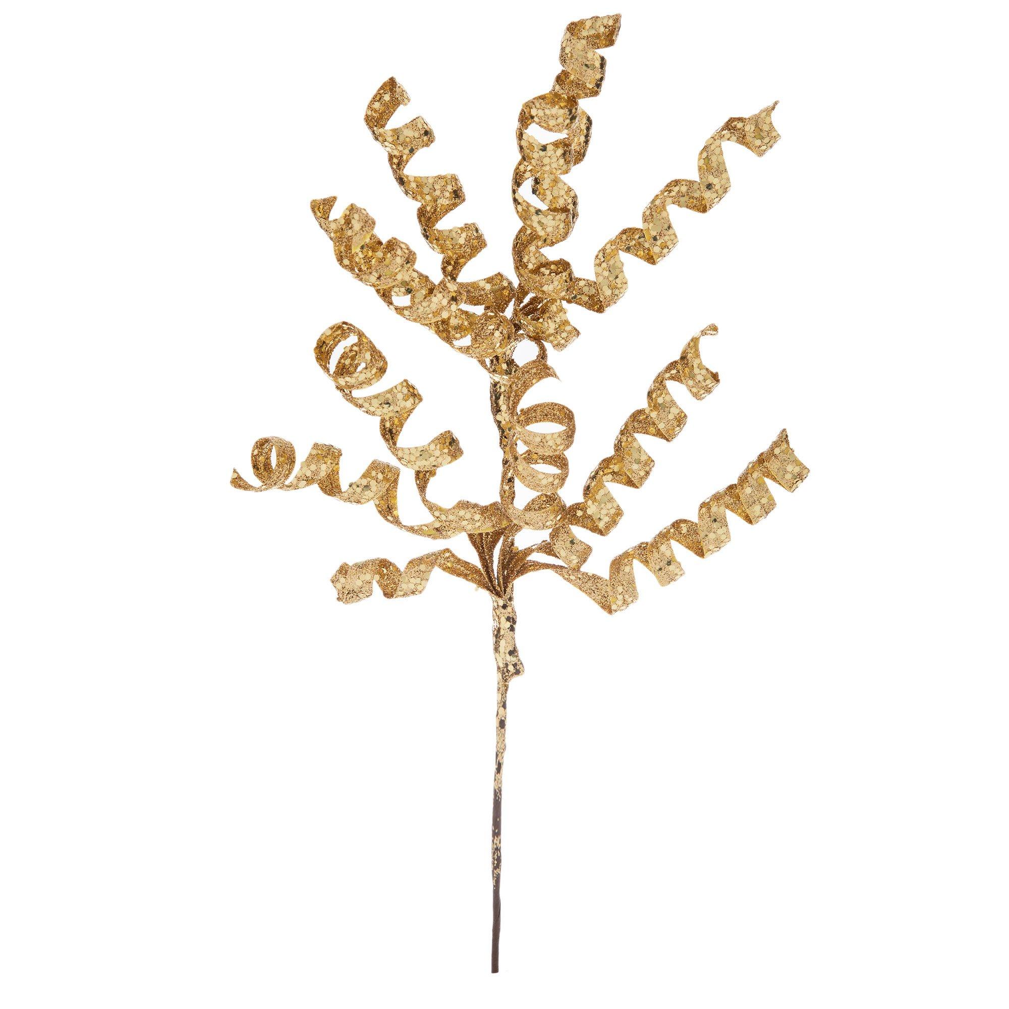 Giltter Spiral Pick | Hobby Lobby | 1085638