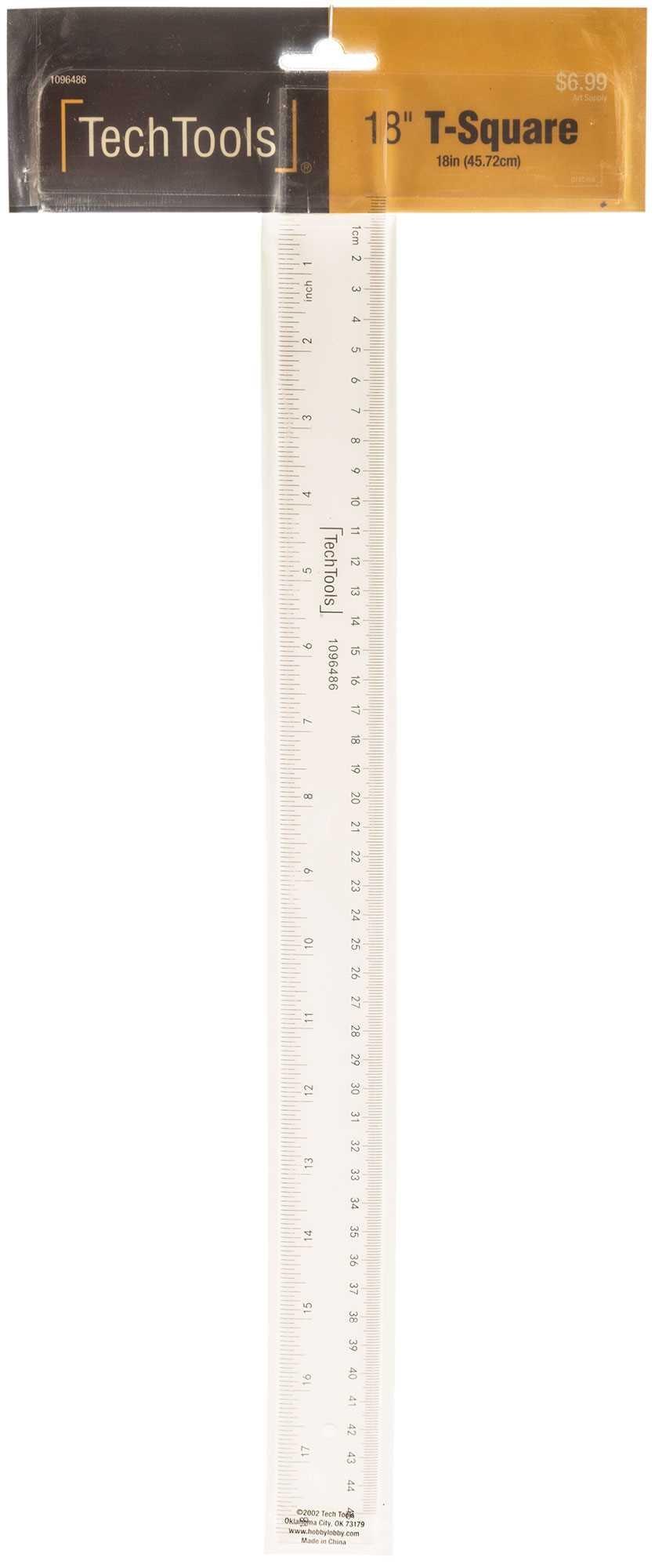 T-Squares, Rulers & Measuring Tools | Drafting | Hobby Lobby