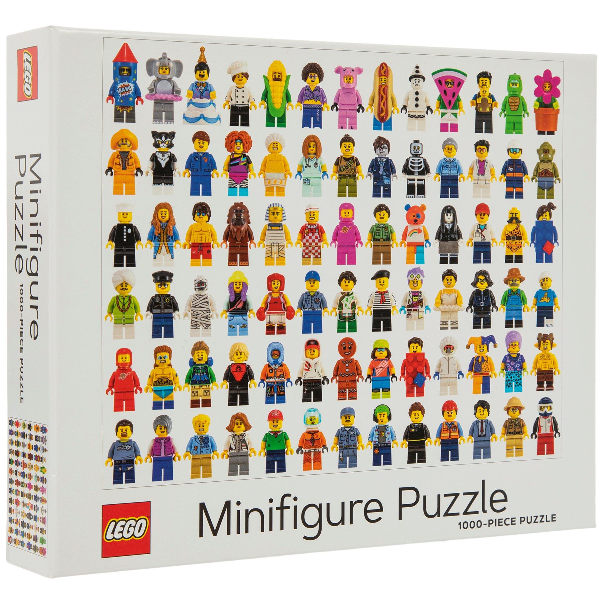 Lego People Minifigure Puzzle | Hobby Lobby | 1105790