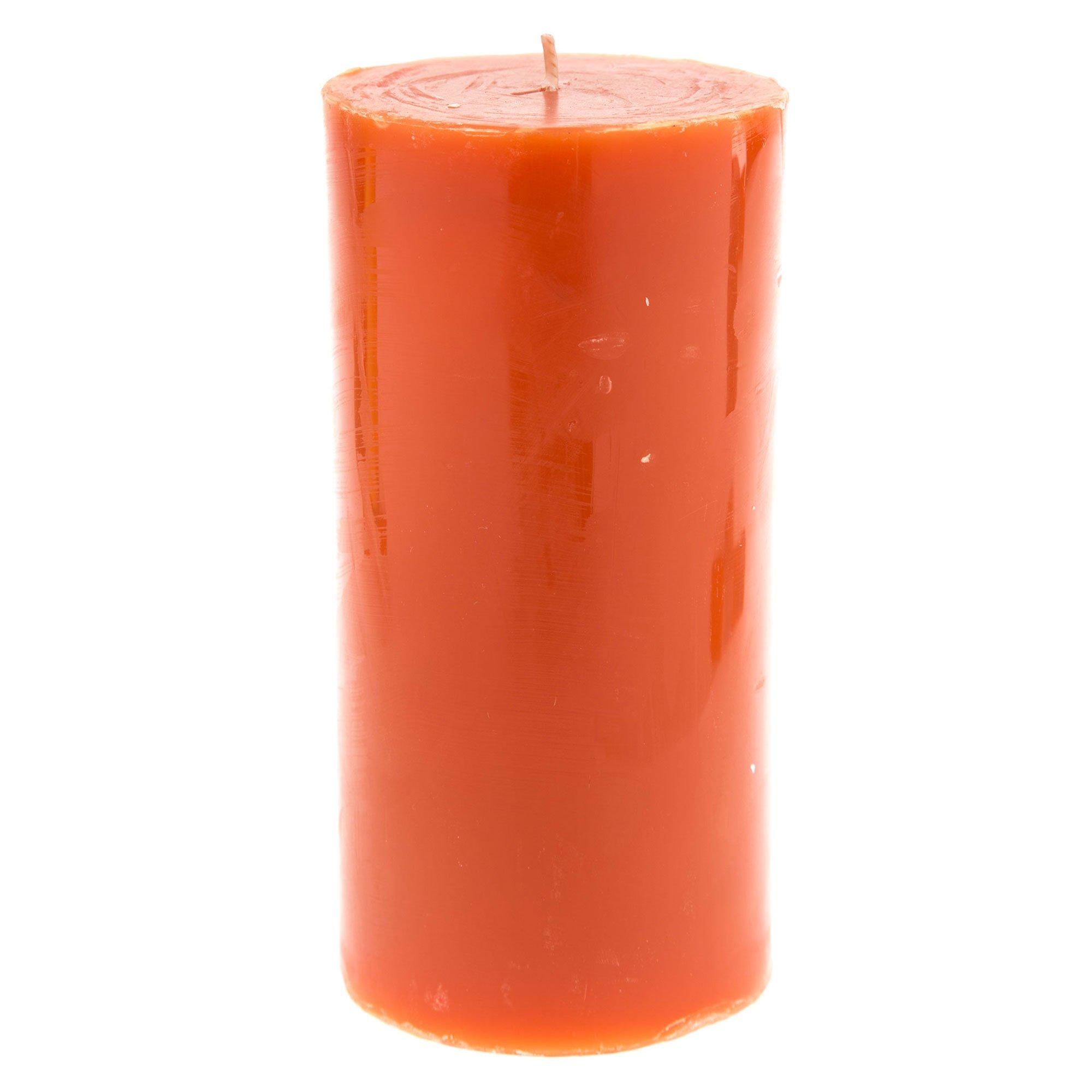 Tropical Mango Pillar Candle | Hobby Lobby | 1112614