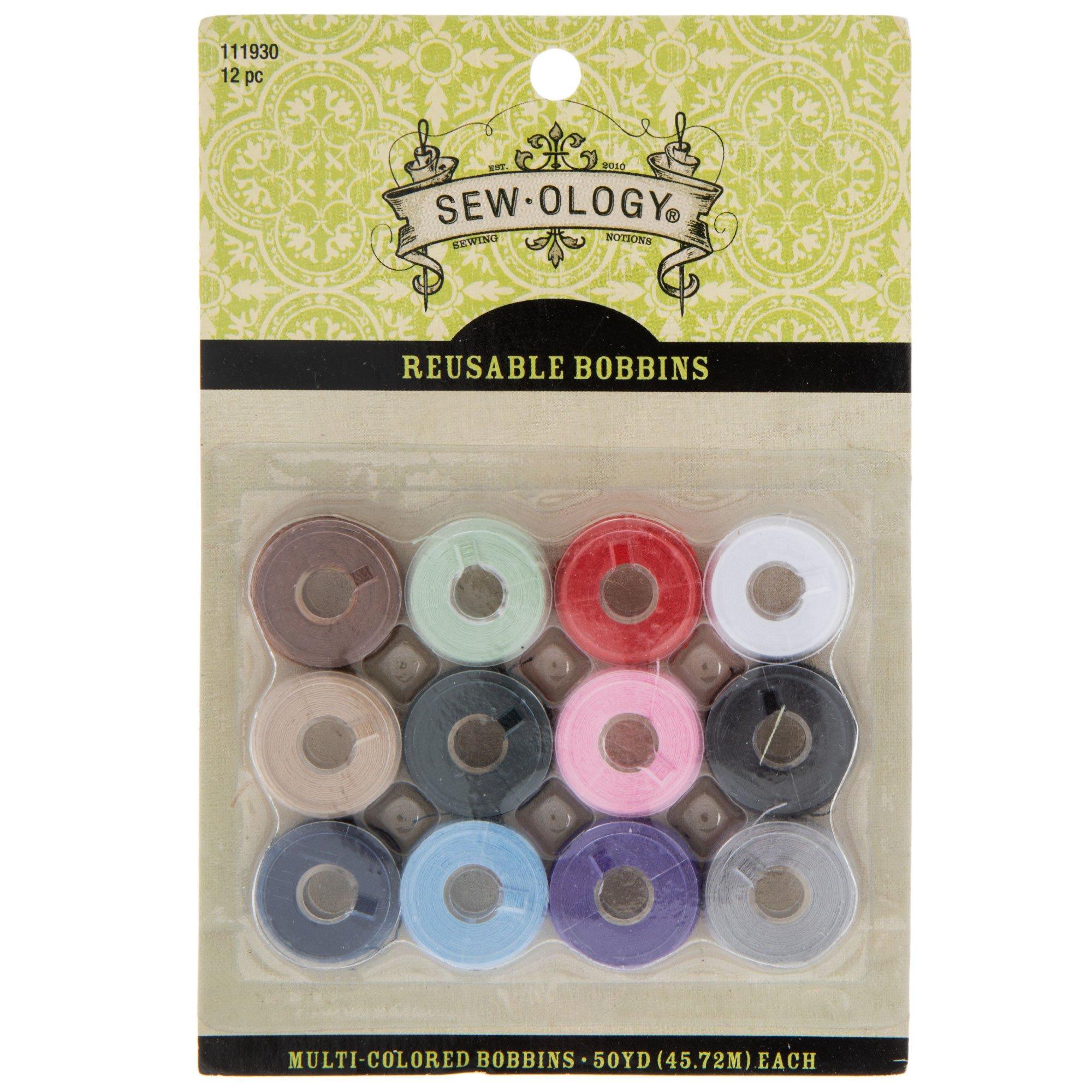 Multi-Color Reusable Bobbins | Hobby Lobby | 111930