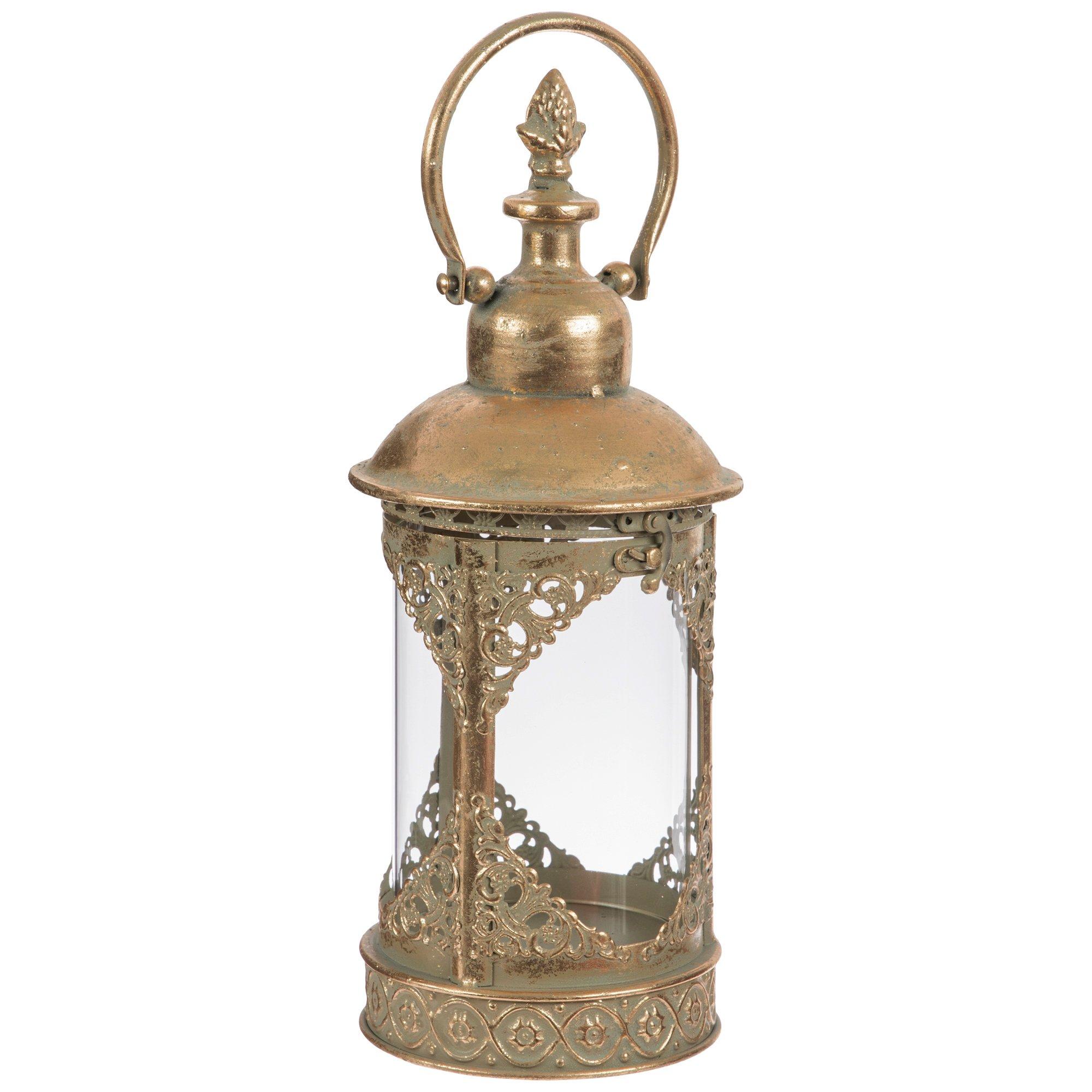 Decorative Lanterns | Wooden Candle Lanterns | Hobby Lobby