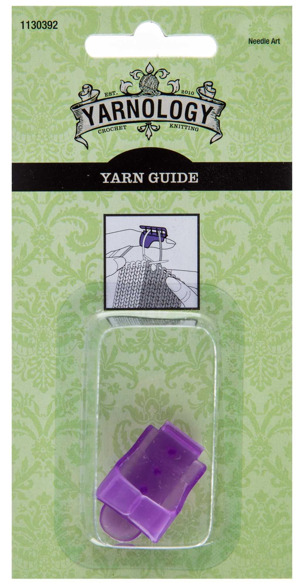 Yarn Guide | Hobby Lobby | 1130392