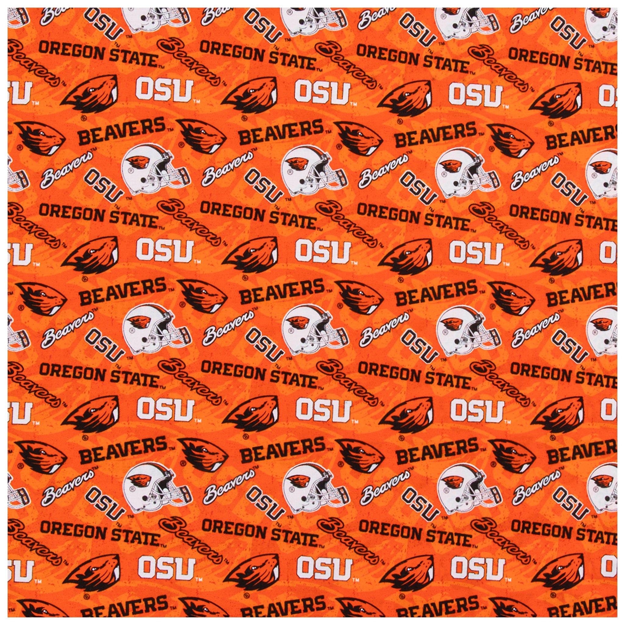 Oregon State Collegiate Fabric | Hobby Lobby | 1146000