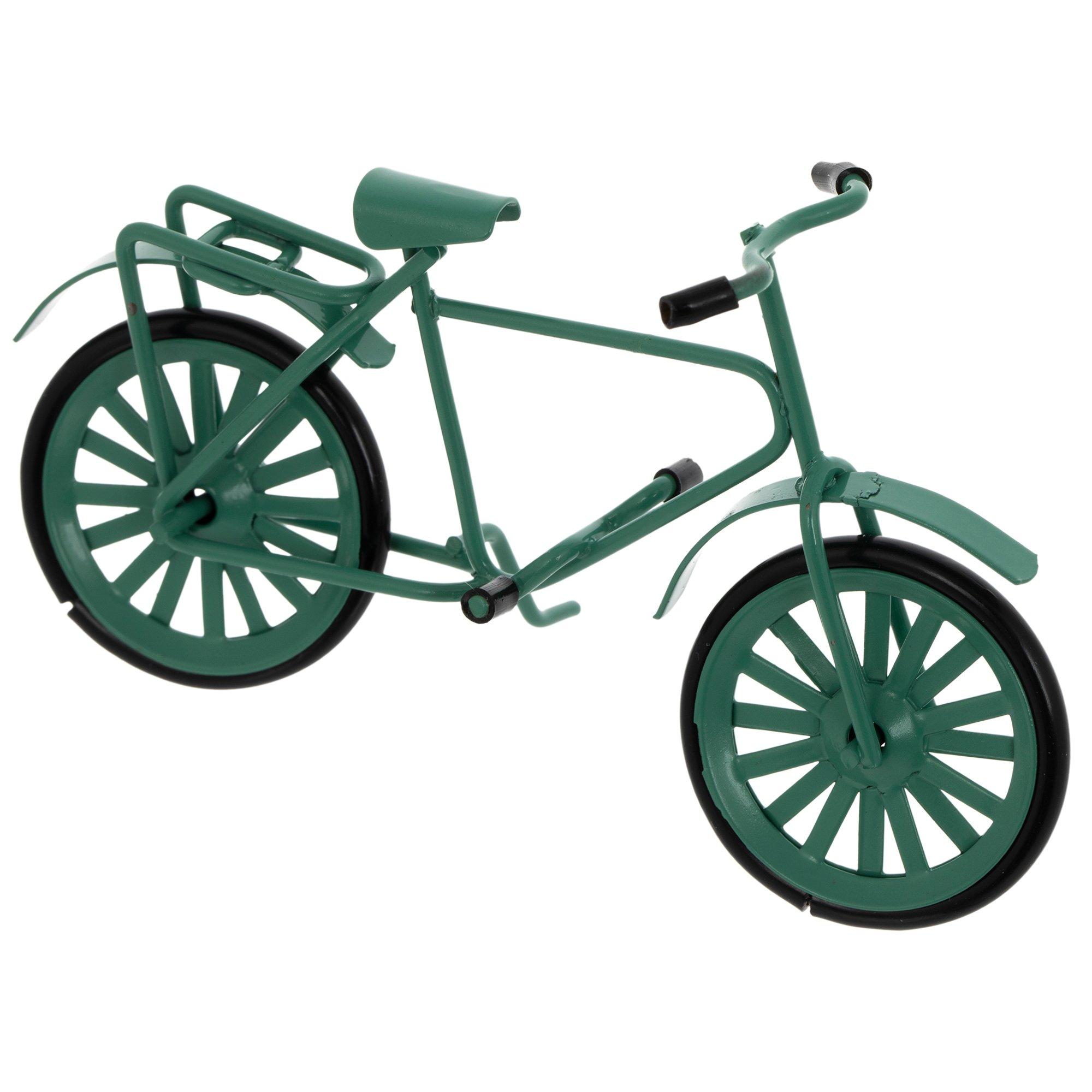 Miniature Green Bike | Hobby Lobby | 114934