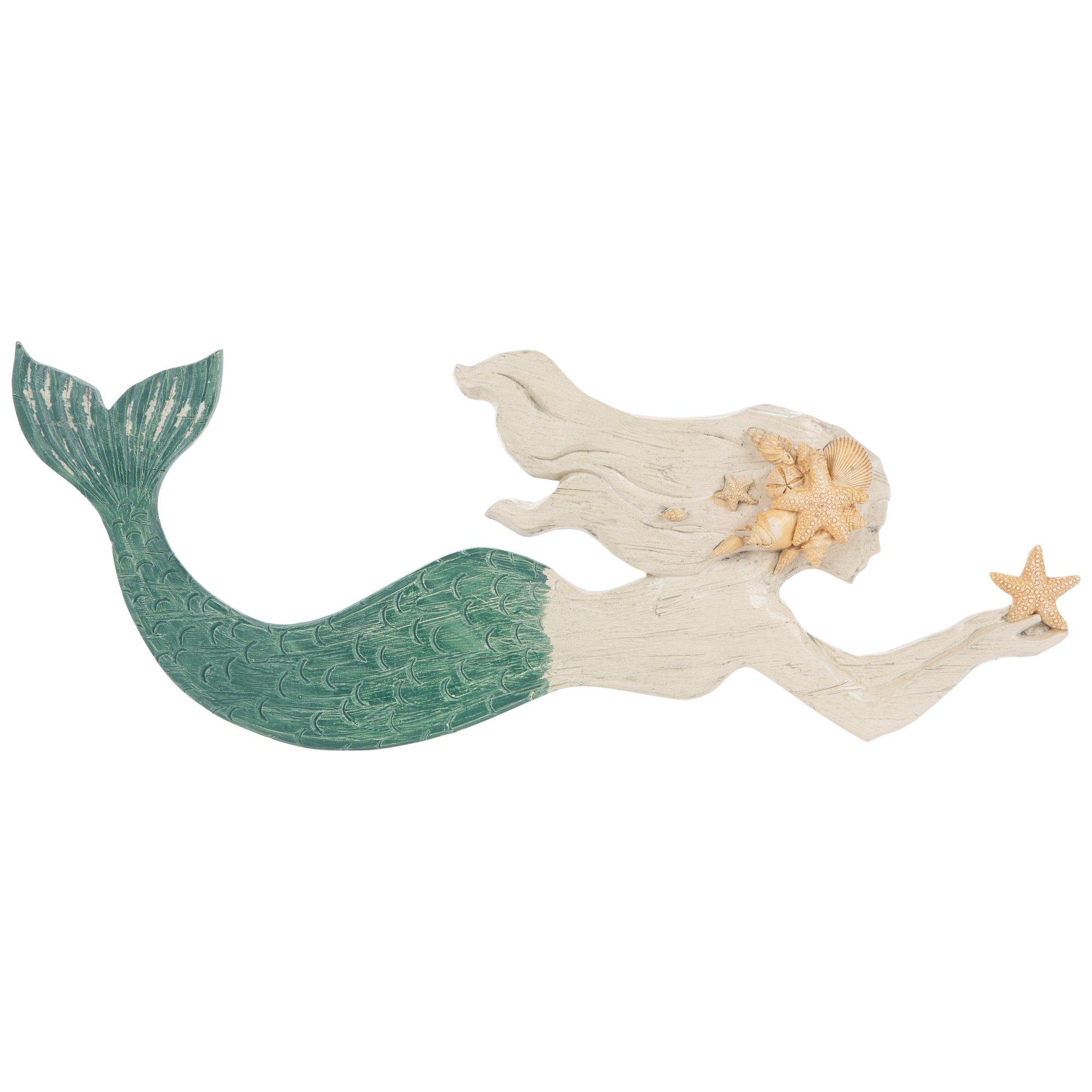 She Creature Mermaid Tail