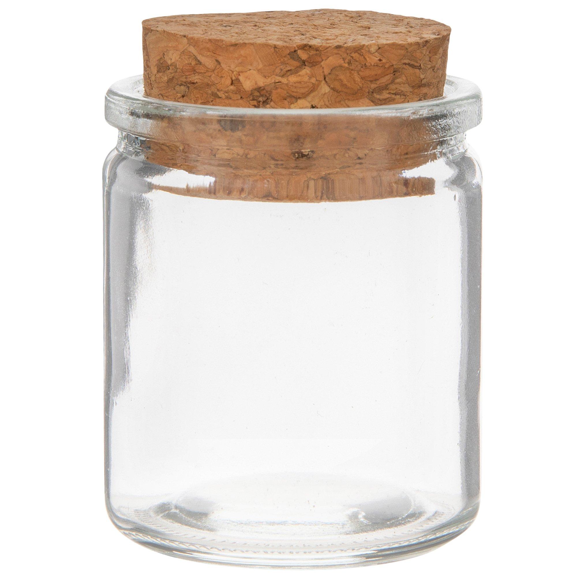 Mini Cylinder Glass Jar | Hobby Lobby | 1154848
