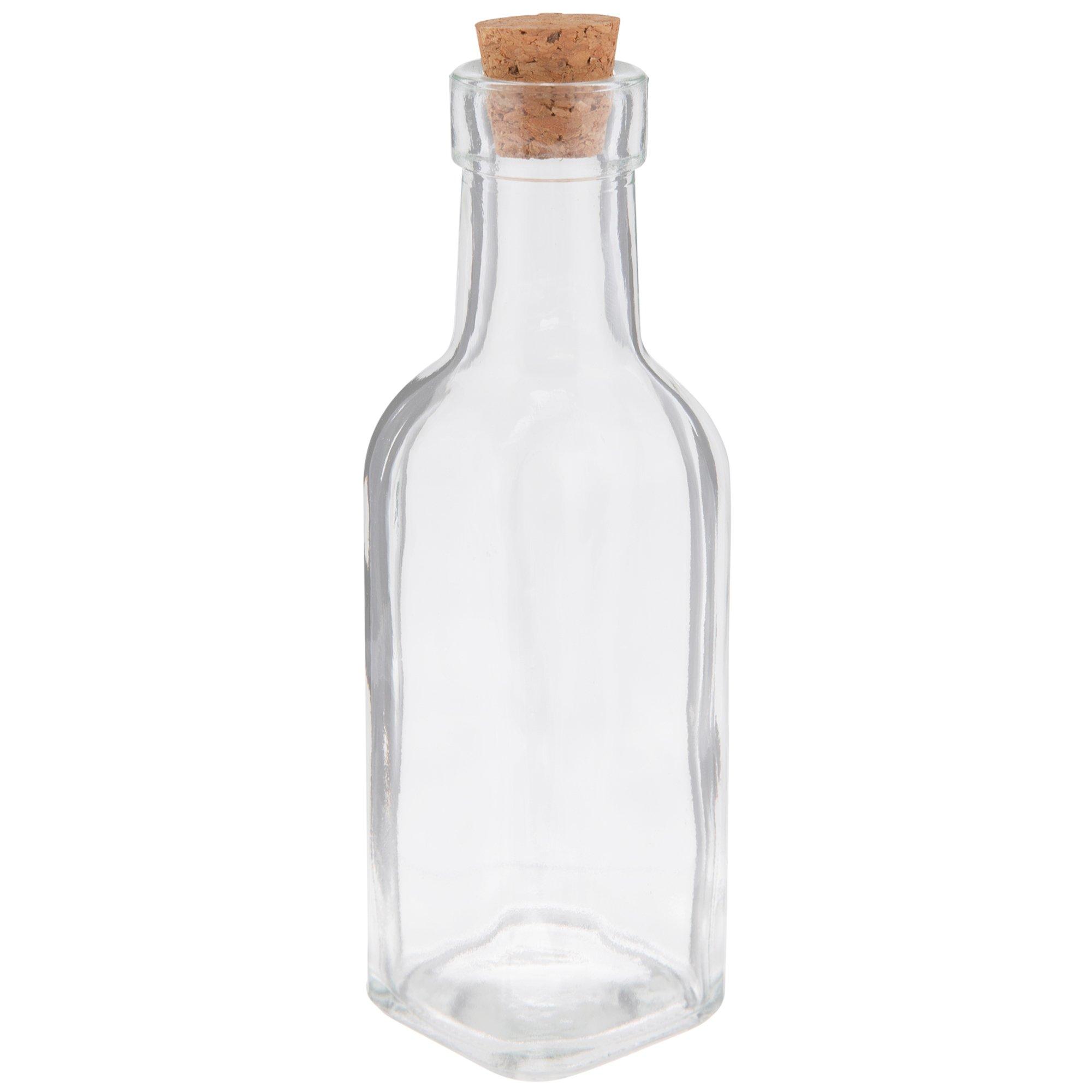Square Glass Bottle | Hobby Lobby | 1156678