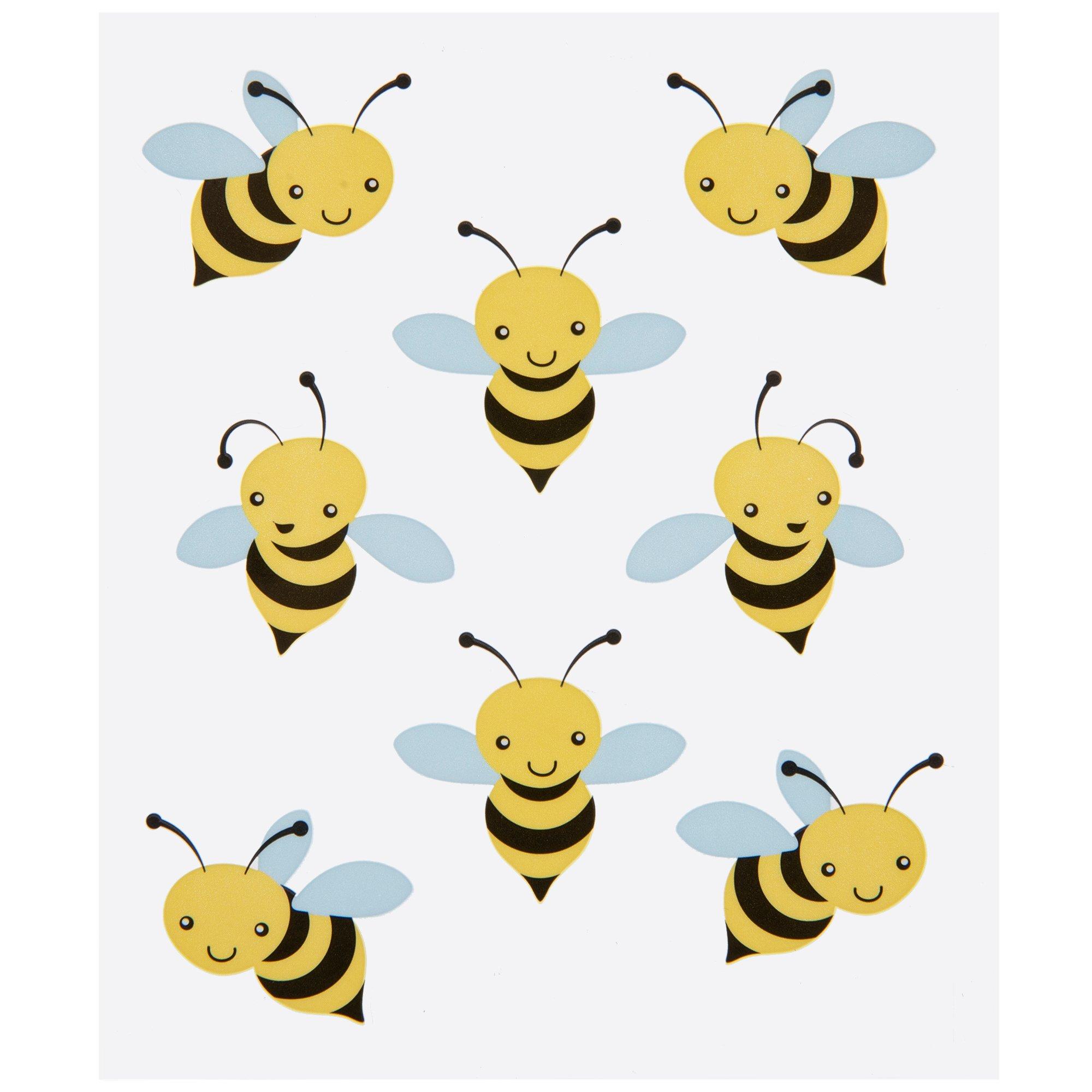 Bee Stickers