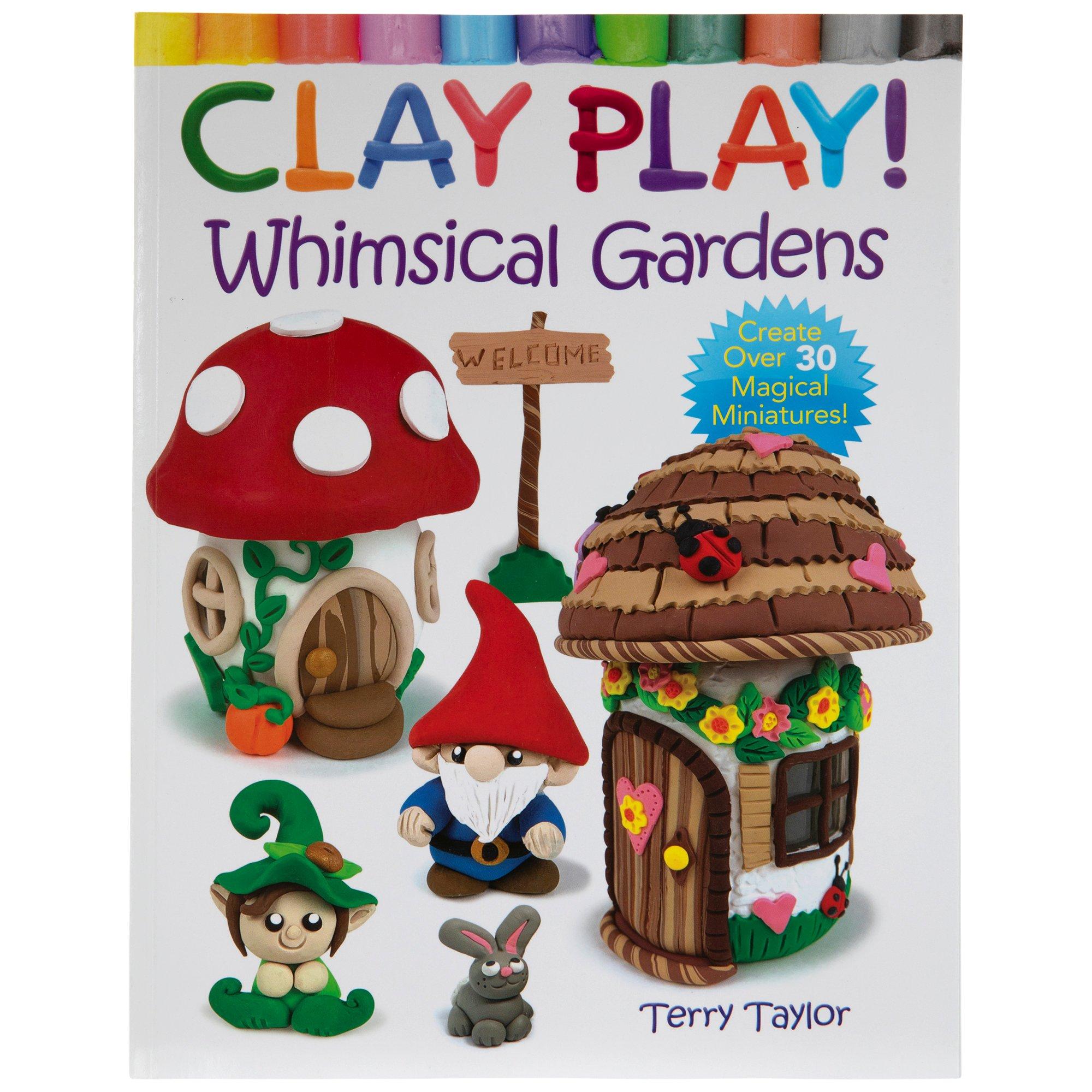 Clay Craft Books | Books On DIY Crafts | Hobby Lobby
