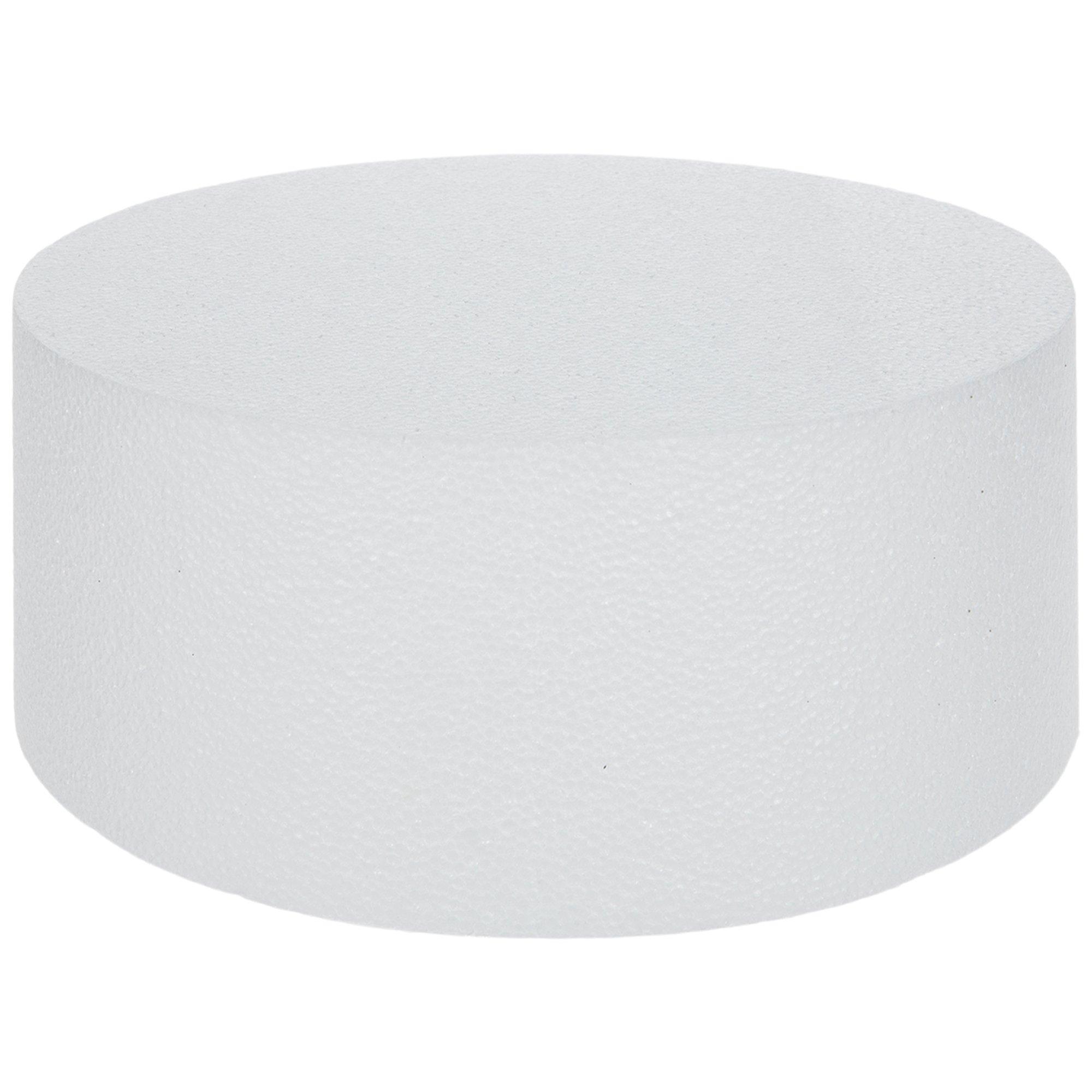 SmoothFoM Foam Round Cake Form | Hobby Lobby | 1165547