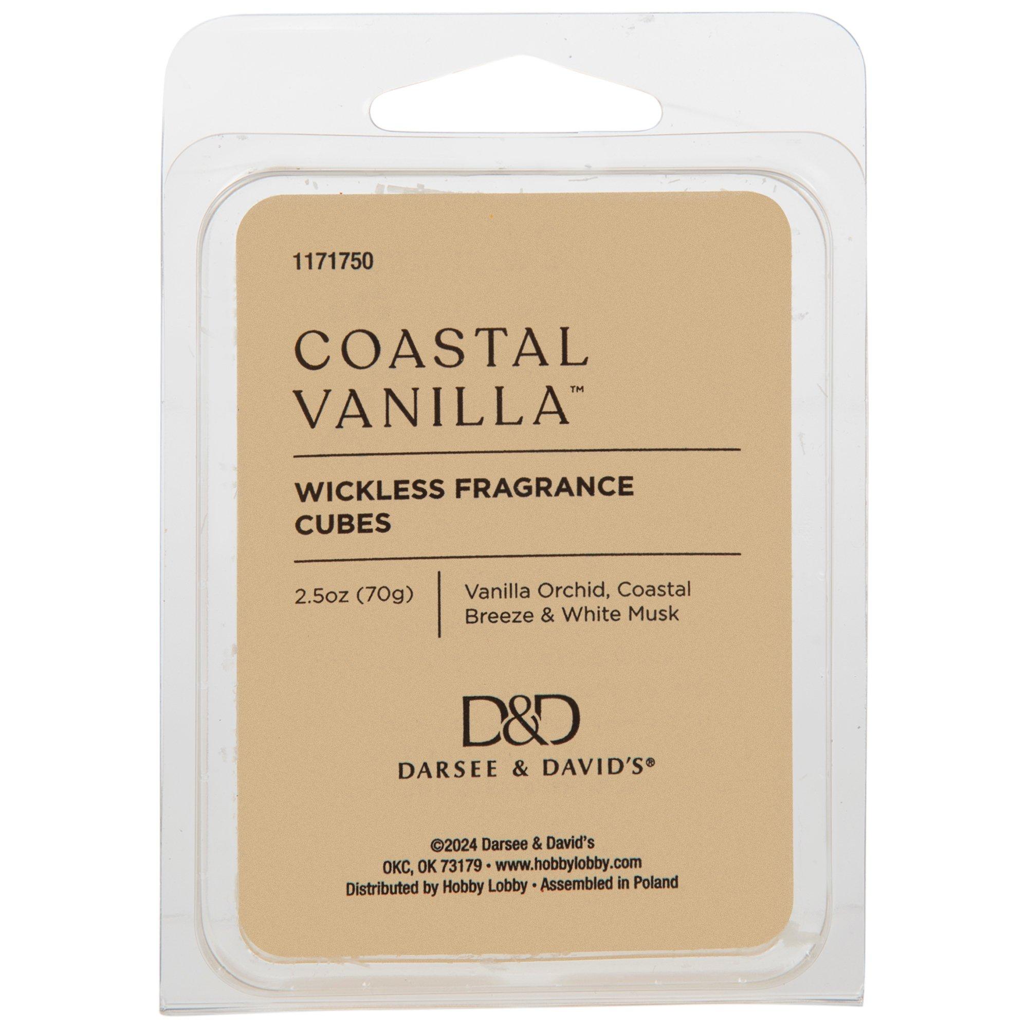 Coastal Vanilla Wax Melts | Hobby Lobby | 1171750