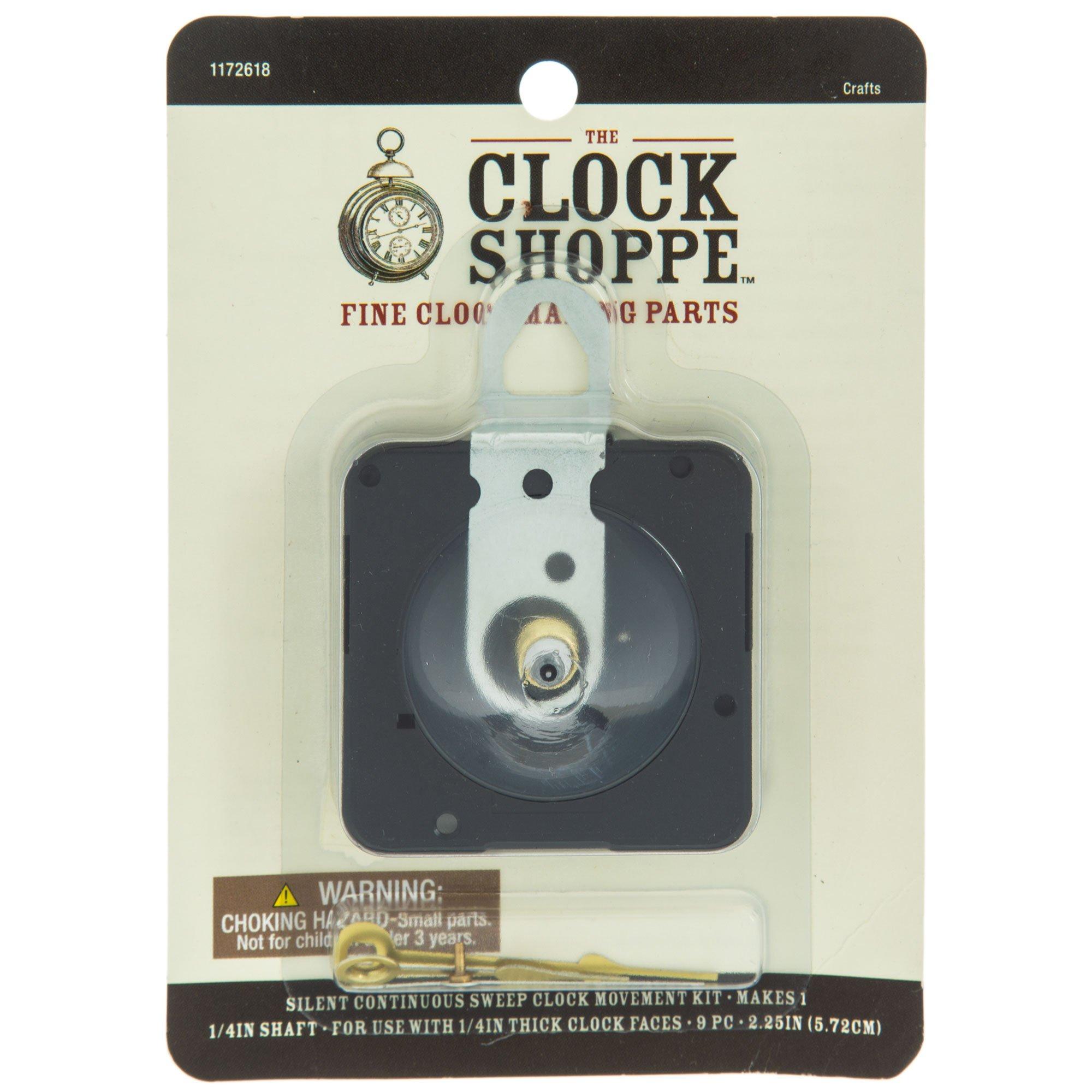 Clock Parts | Clock Hands & Movements | Hobby Lobby