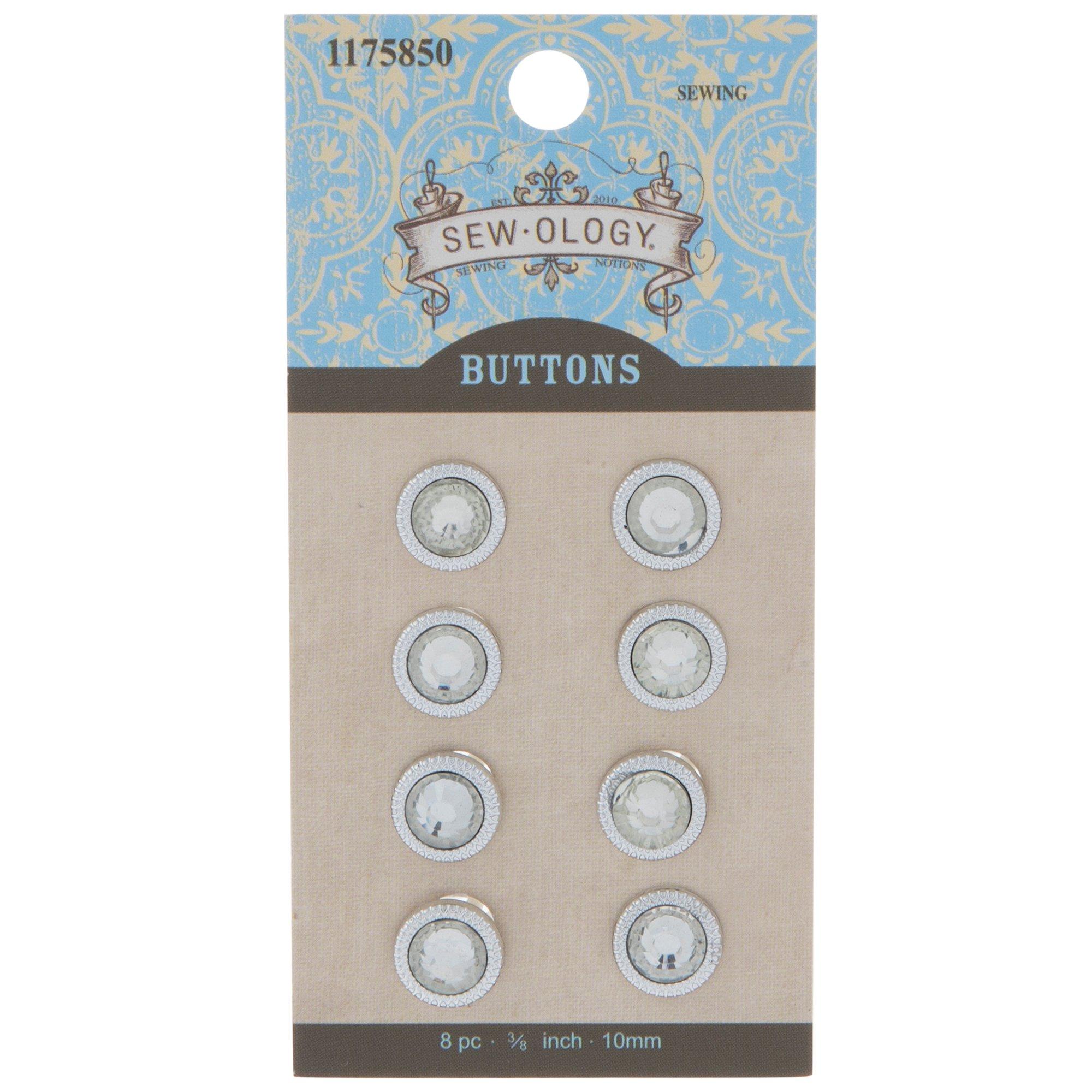 Shank Buttons - Buttons - Fabric & Sewing | Hobby Lobby