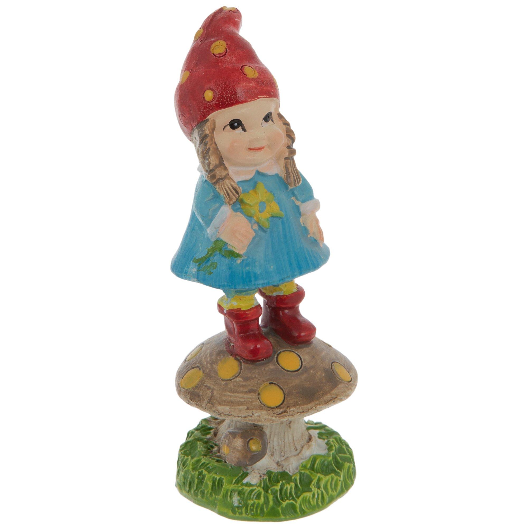 Female Garden Gnome