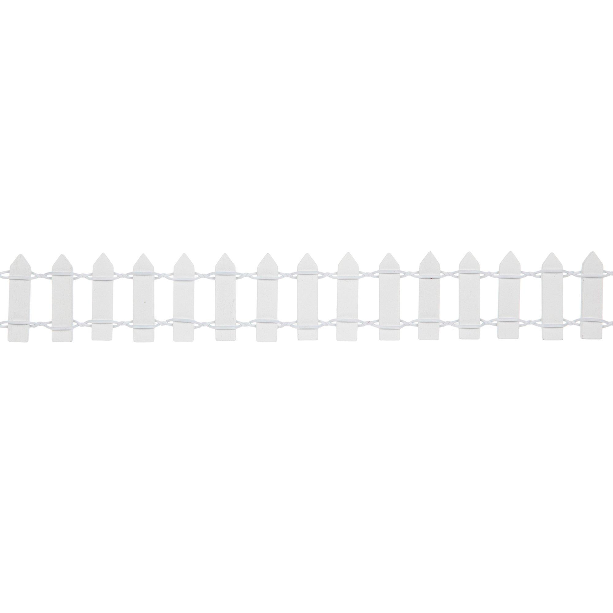 White Picket Fence Png