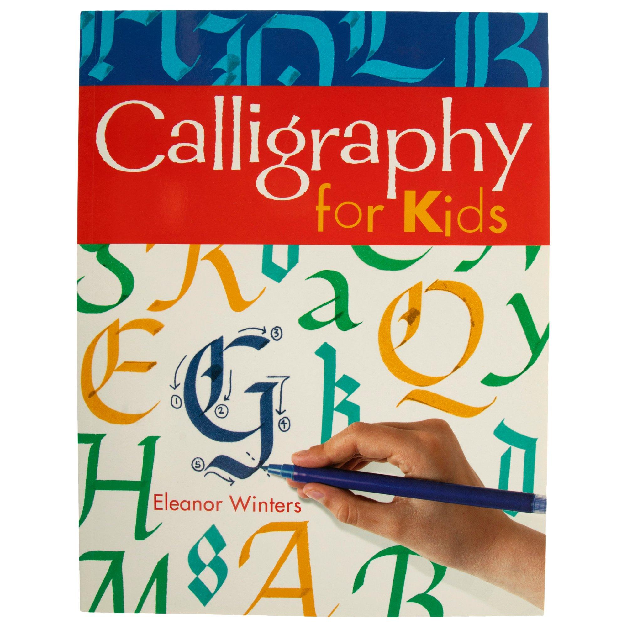 Calligraphy Books | Calligraphy for Beginners | Hobby Lobby
