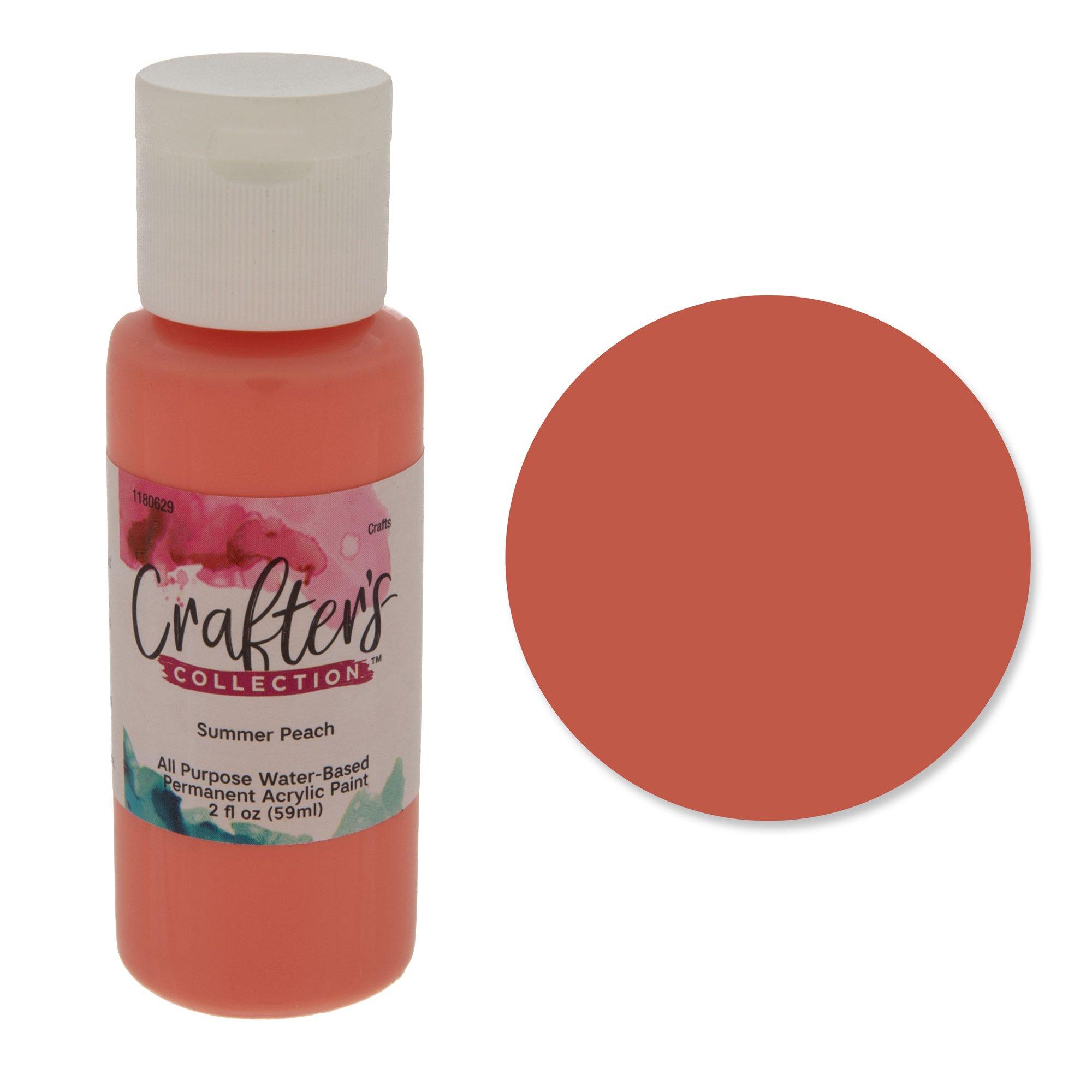 Crafter's Collection Acrylic Craft Paint | Hobby Lobby | 1180629