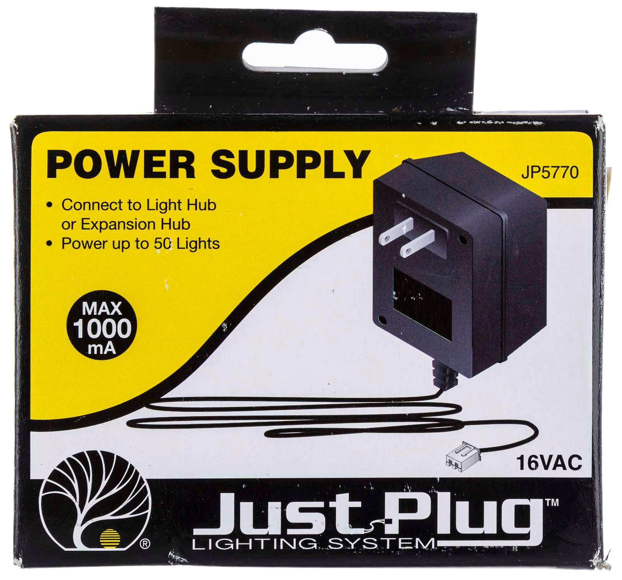 Just Plug Power Supply | Hobby Lobby | 1191857