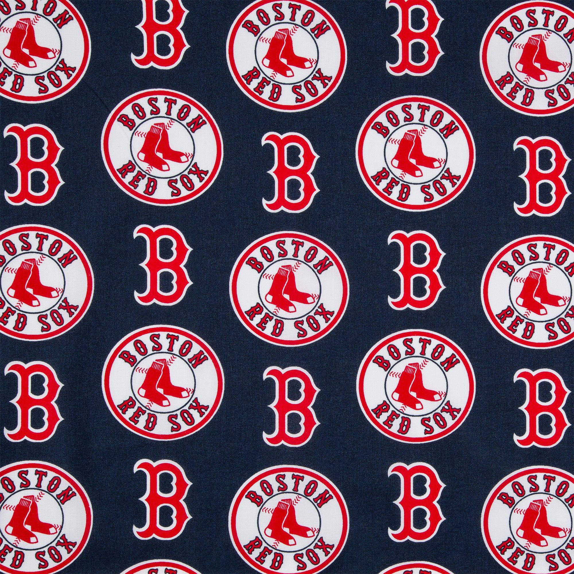 MLB Boston Red Sox Cotton Fabric | Hobby Lobby | 1193390