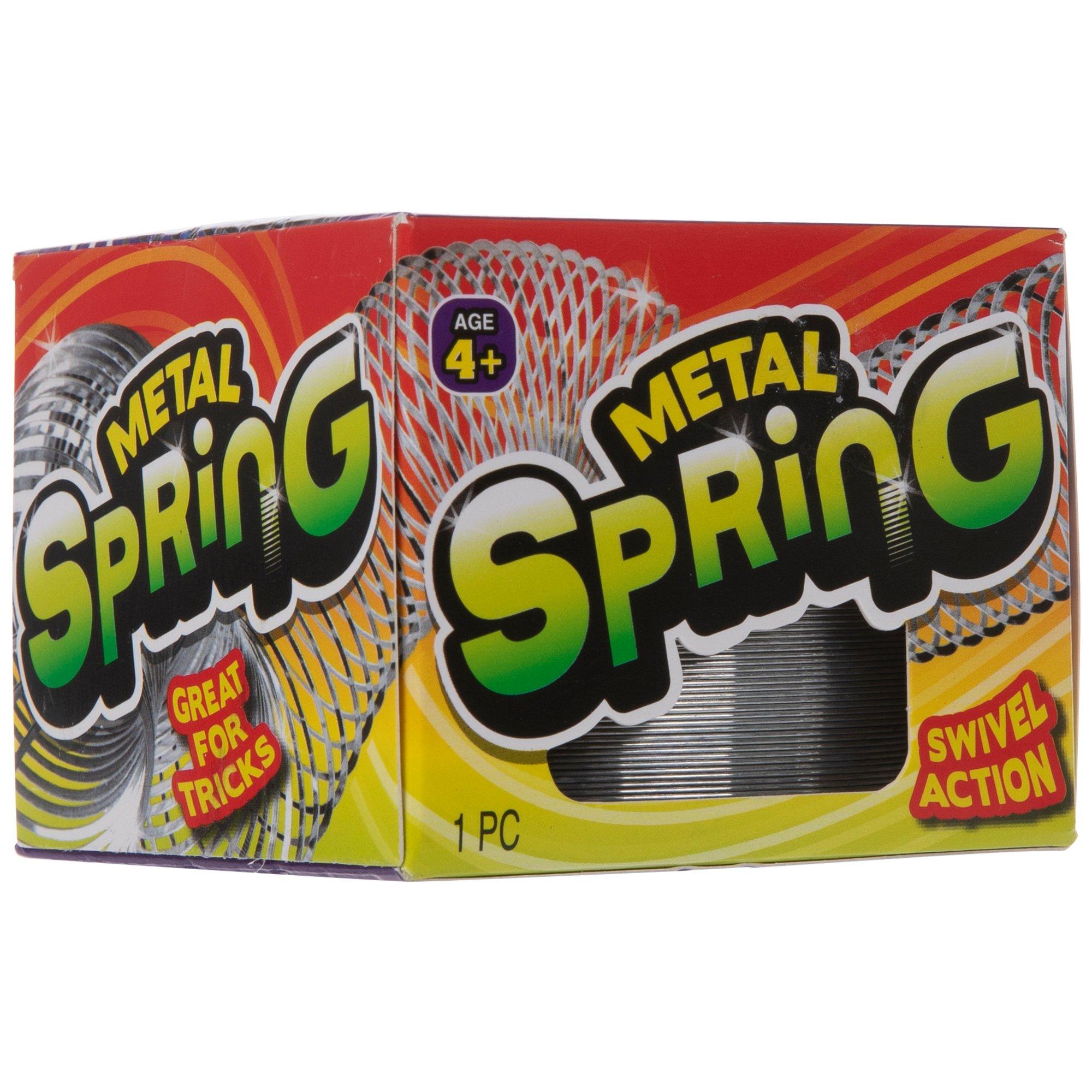 Silver Metal Spring | Hobby Lobby | 1197169