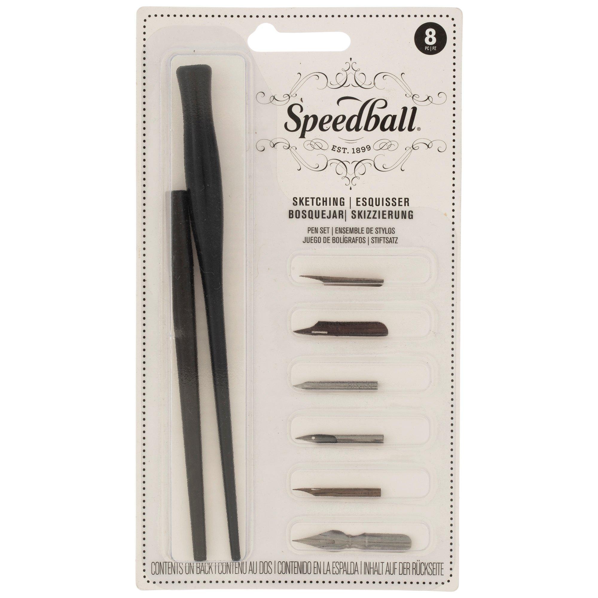 Sketching Pen Set - 8 Piece Set | Hobby Lobby | 119792