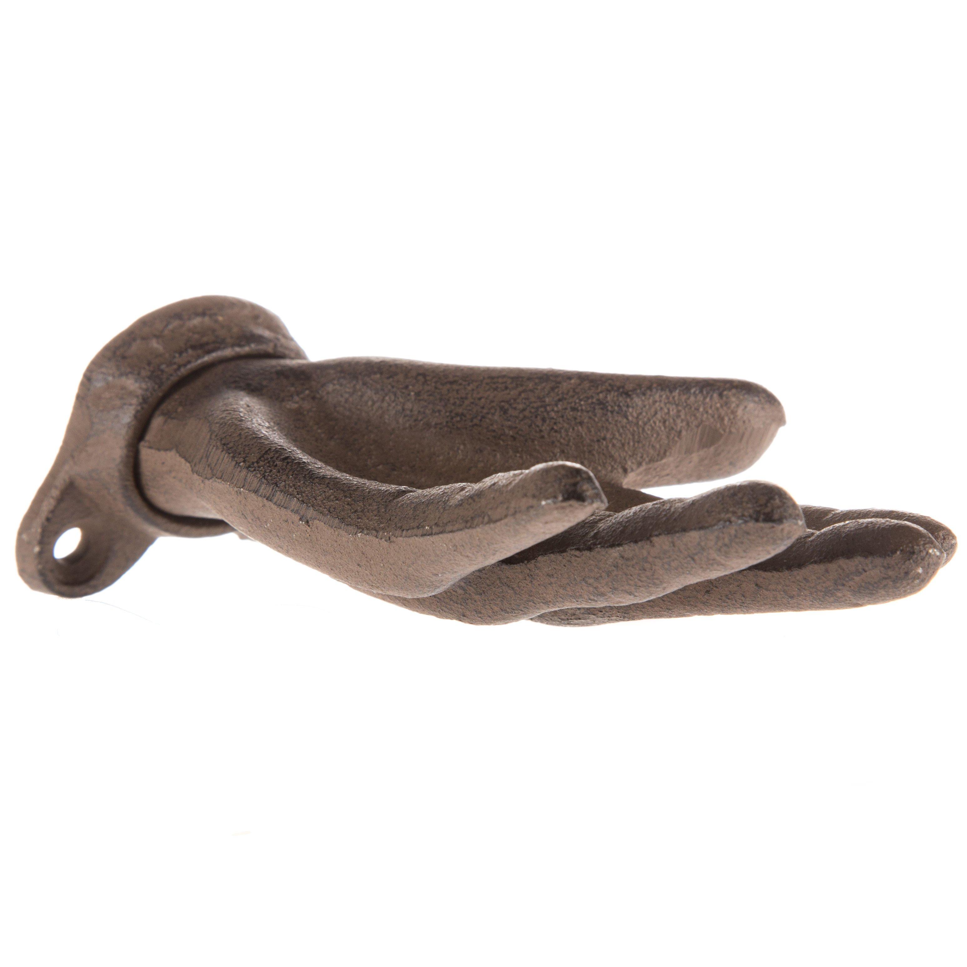 Dark Brown Metal Hand Pull | Hobby Lobby | 1203397